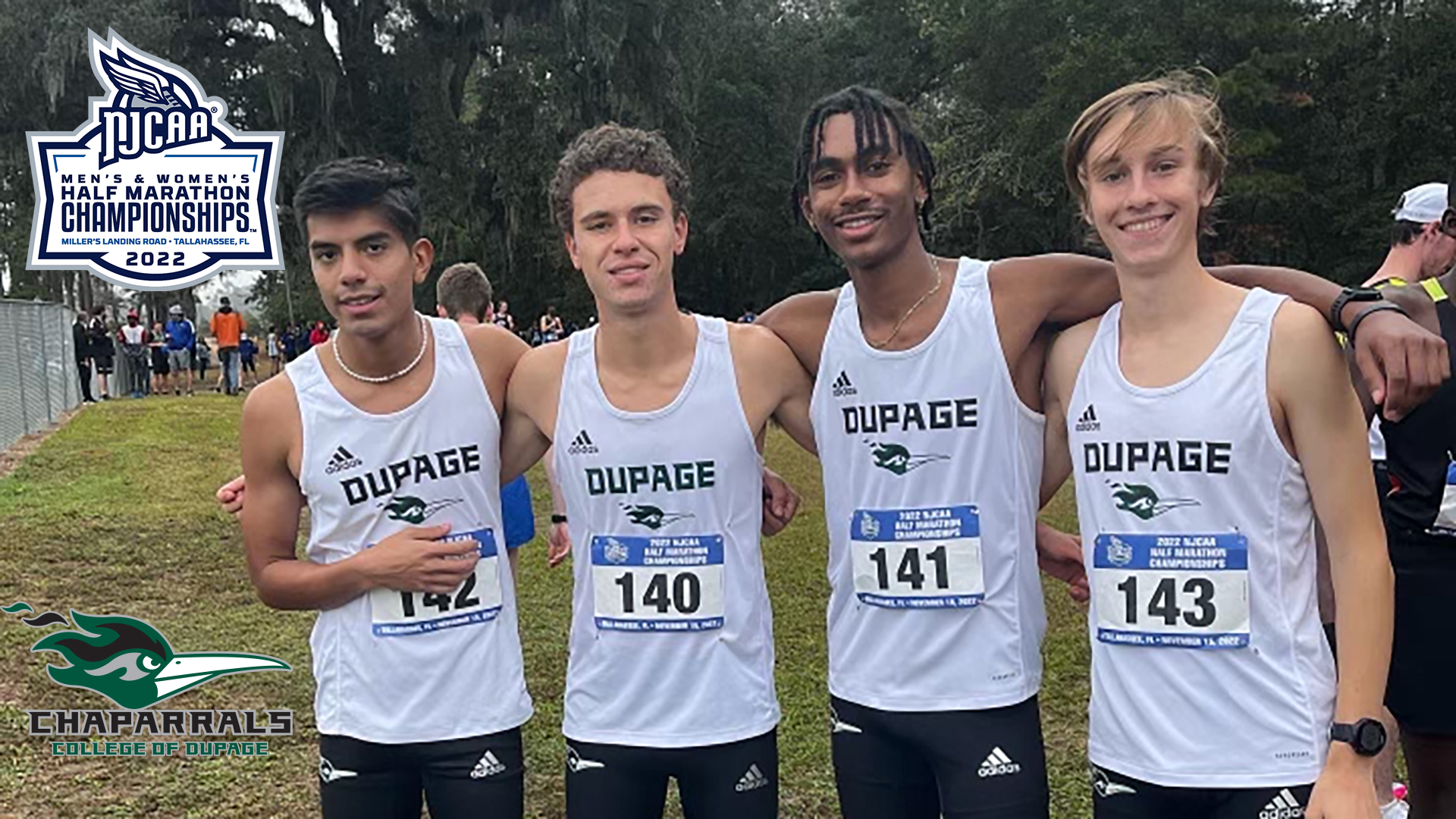 Caleb DeBoer - Men's Cross Country - College of DuPage