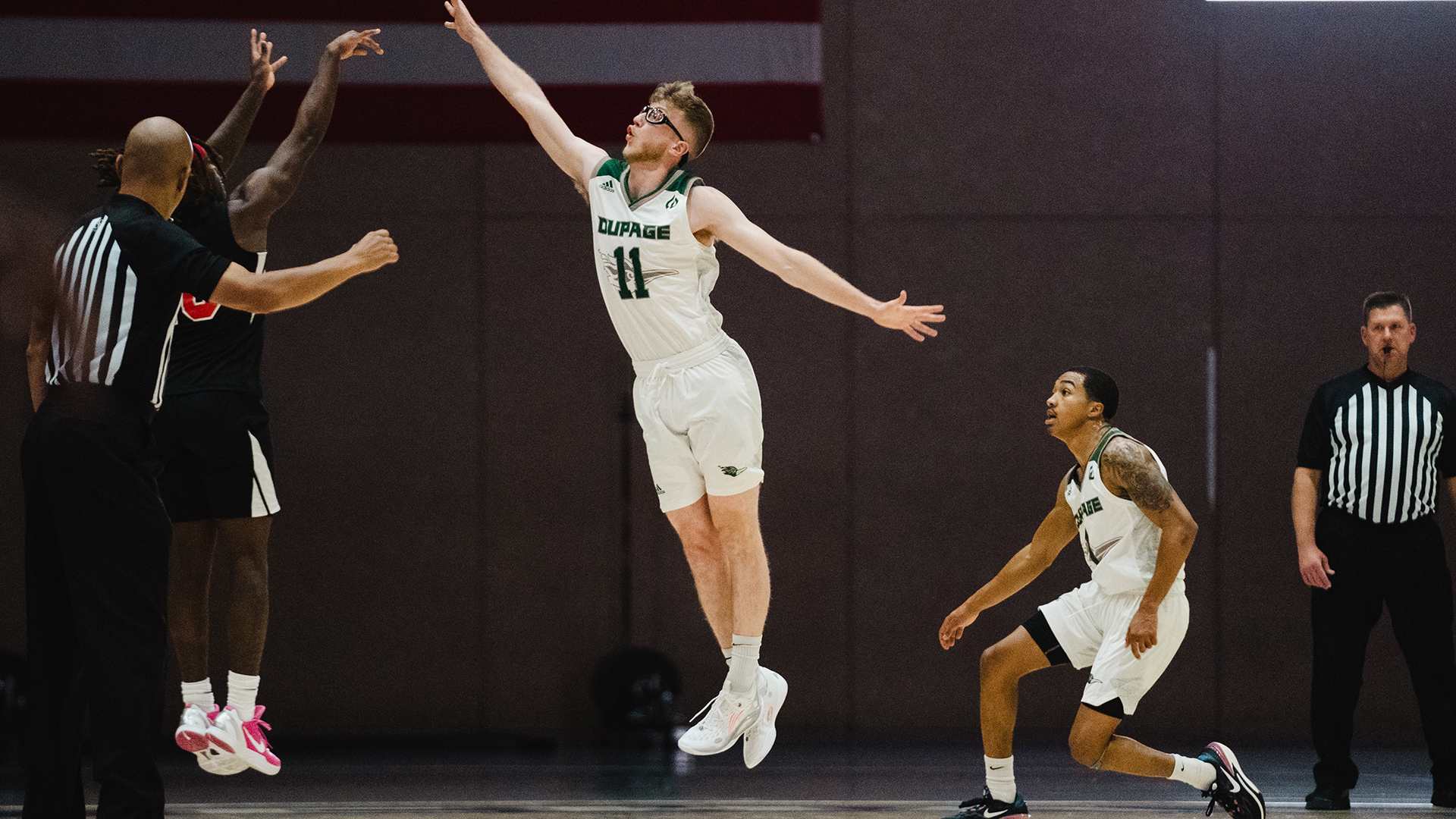 Matt Elliott - Men's Basketball - College of DuPage