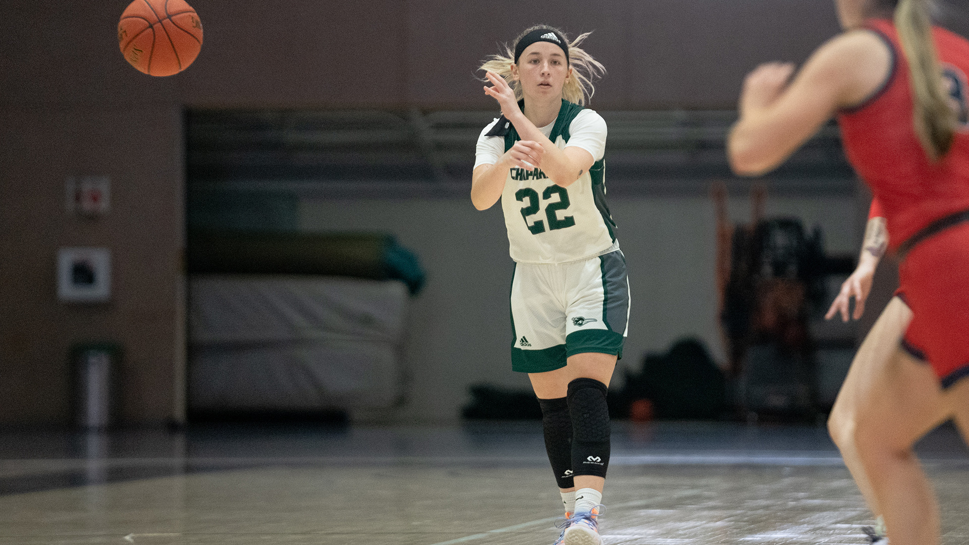 Mykah Berkompas - Women's Basketball - College of DuPage