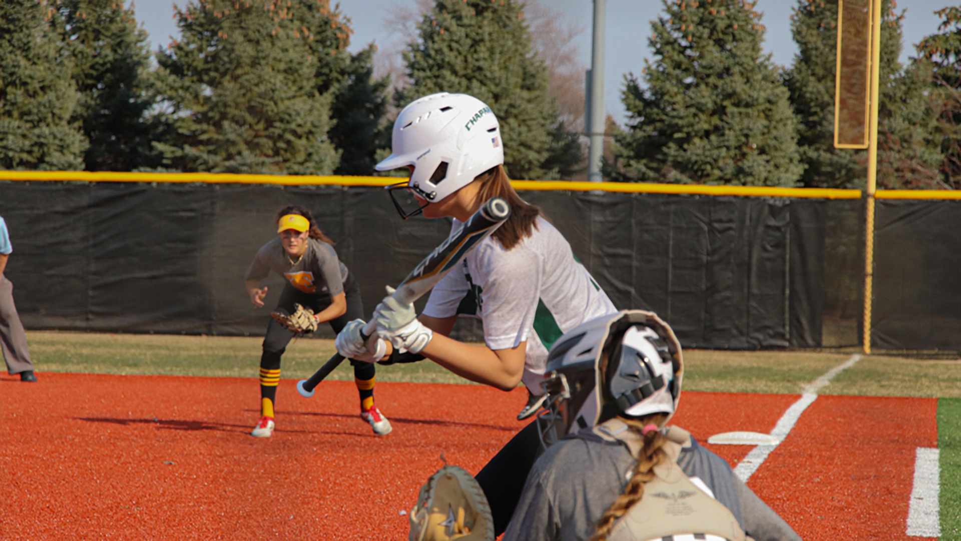 Chloe Warren - Softball - College of DuPage
