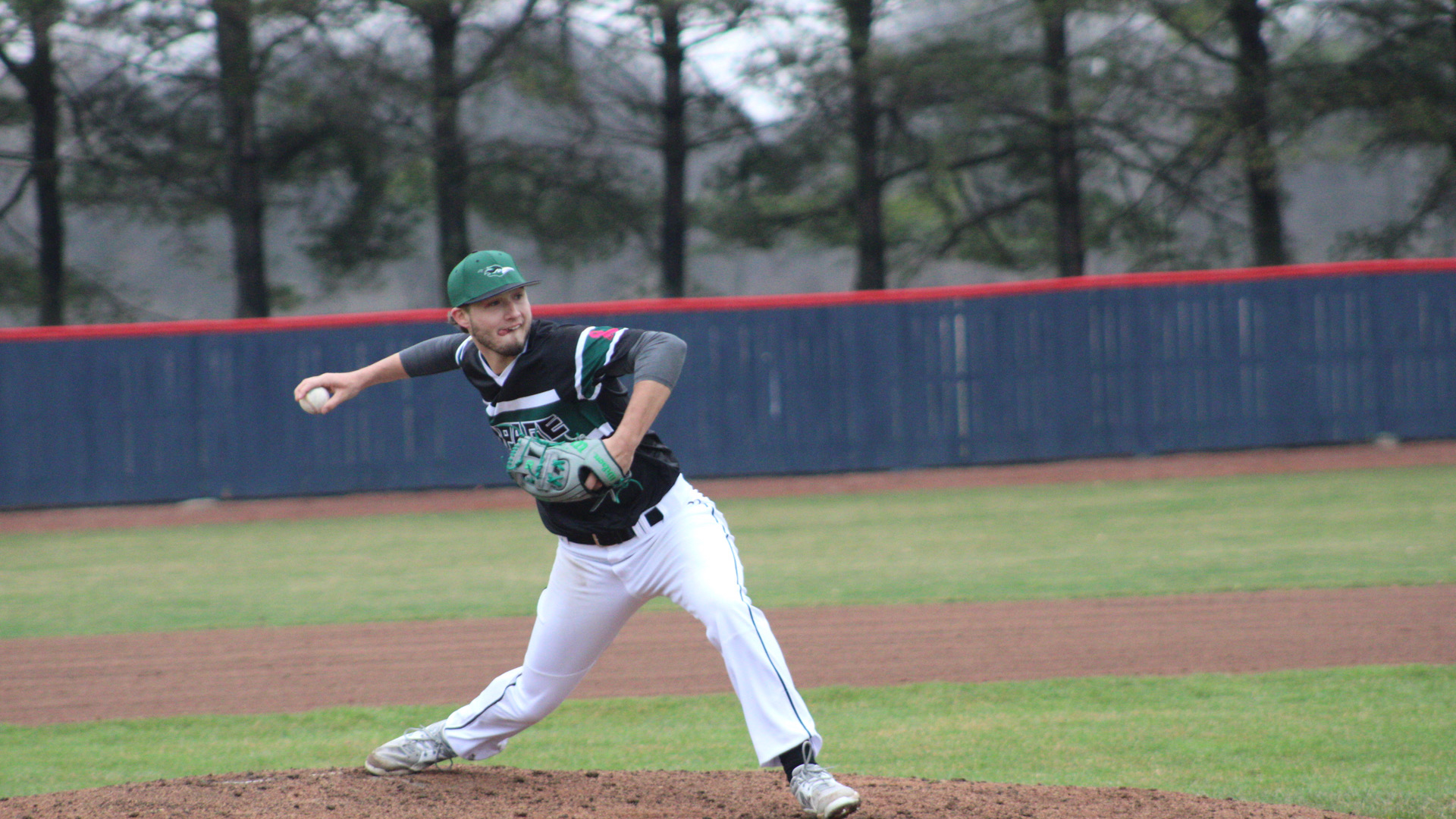 Seth Borden - Baseball - College of DuPage