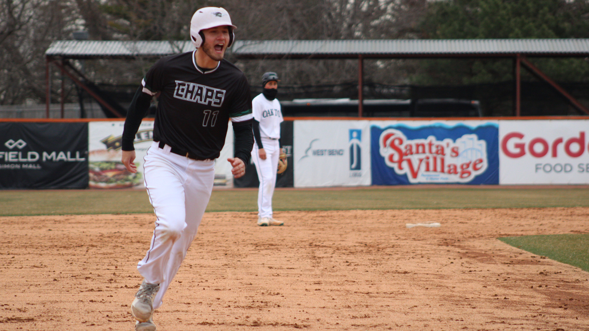 Seth Borden - Baseball - College of DuPage