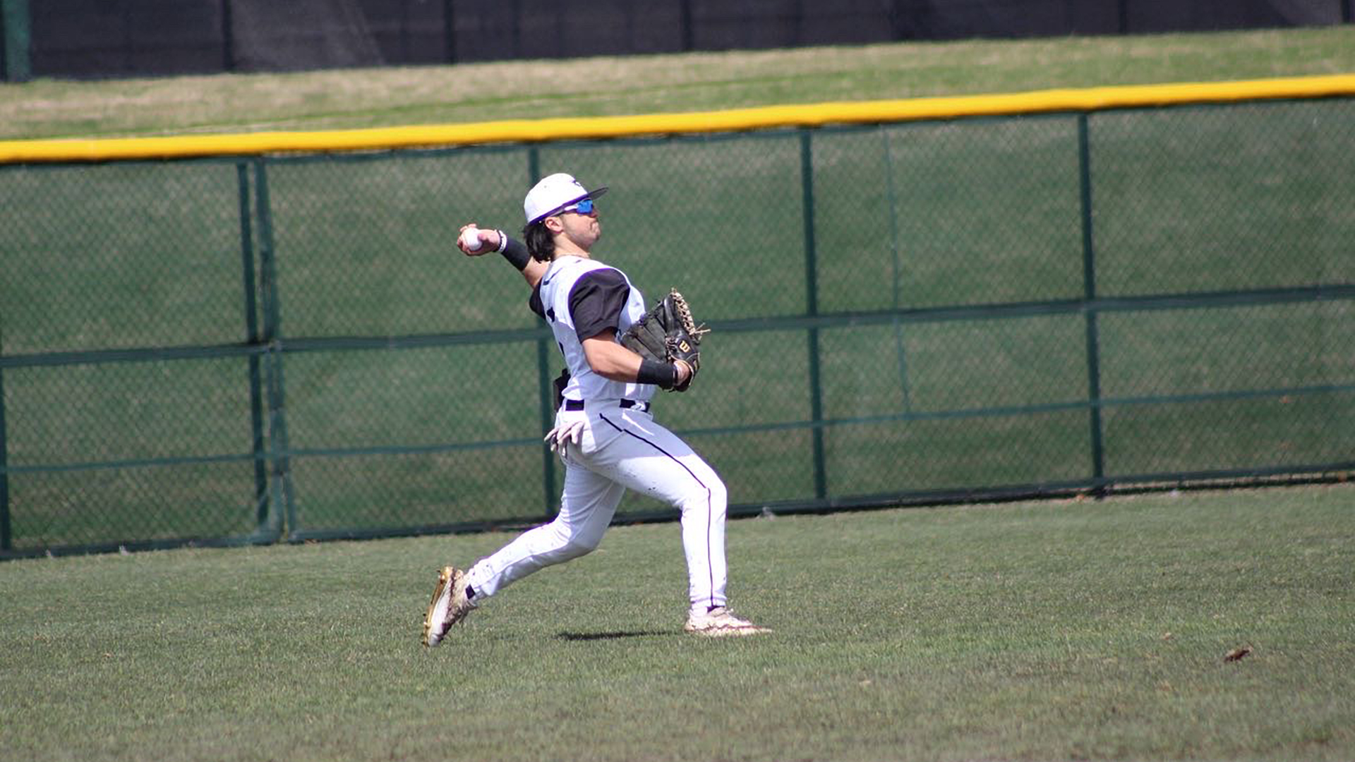 Cliff Vickers - Baseball - College of DuPage