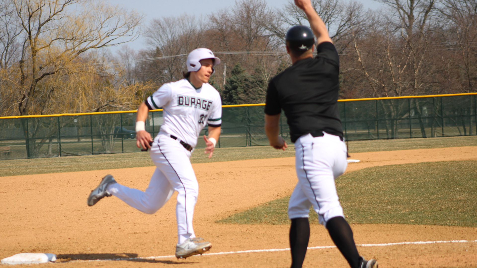 Jeremy Conforti - Baseball - College of DuPage