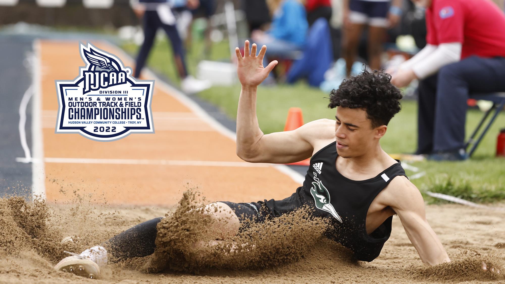 Josh Rivers - Men's Track and Field - College of DuPage