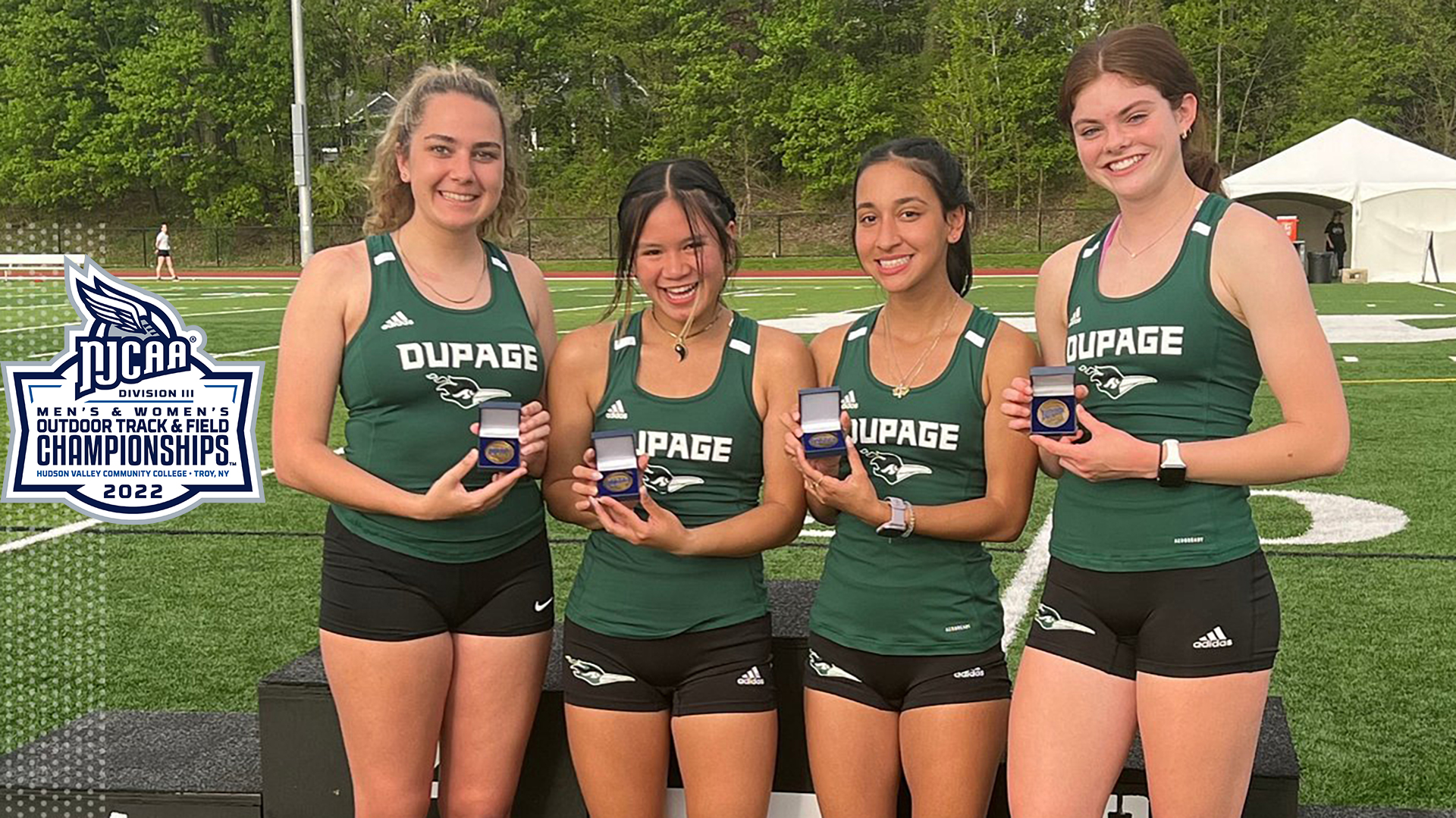 Belle Adduci - Women's Track and Field - College of DuPage