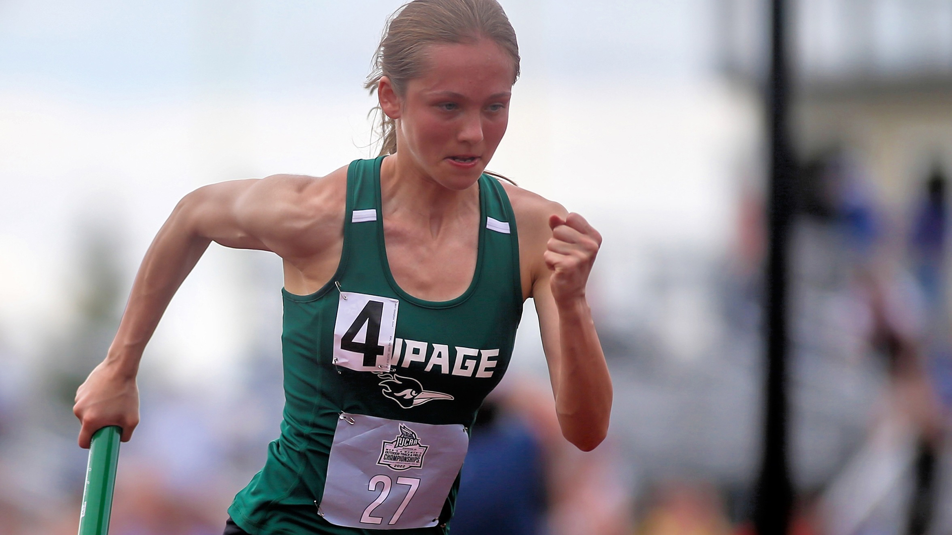 Staying on Track - College of DuPage