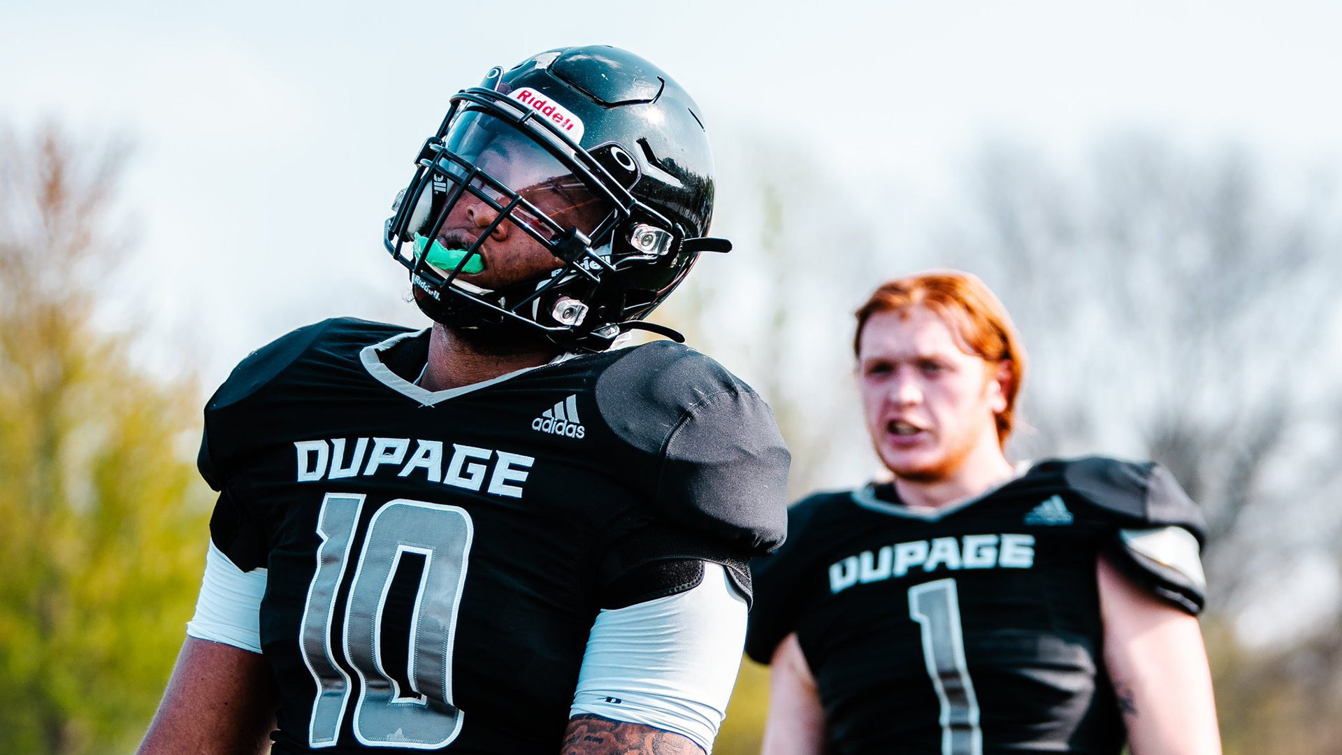 Catching up with the Chaps - College of DuPage