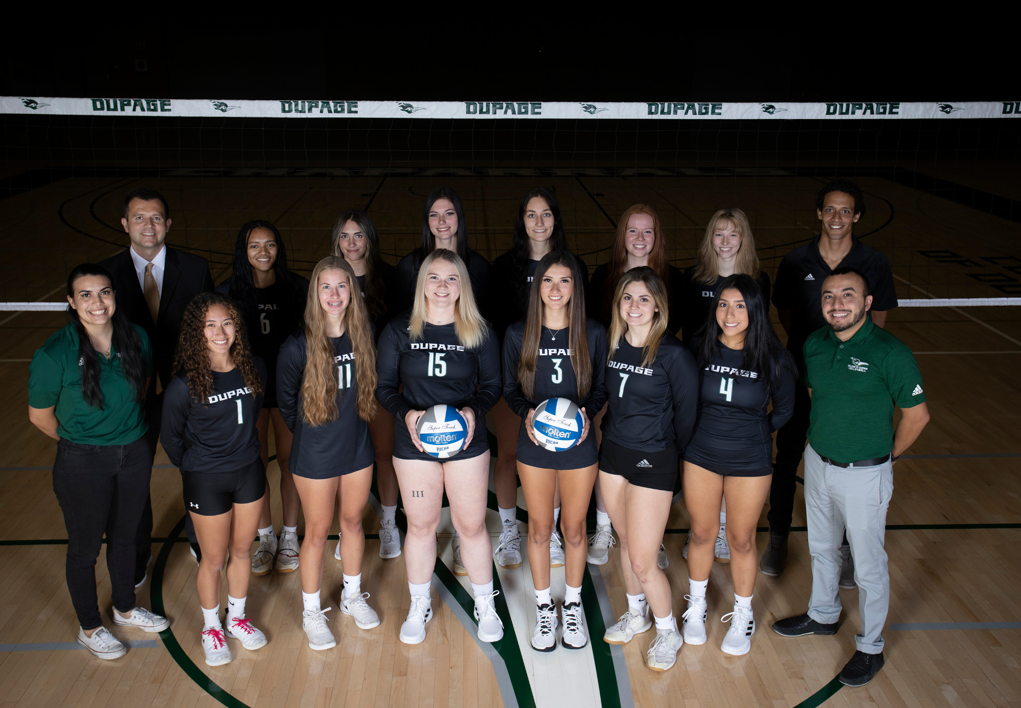 Chaps go 3-2 on Texas trip - College of DuPage