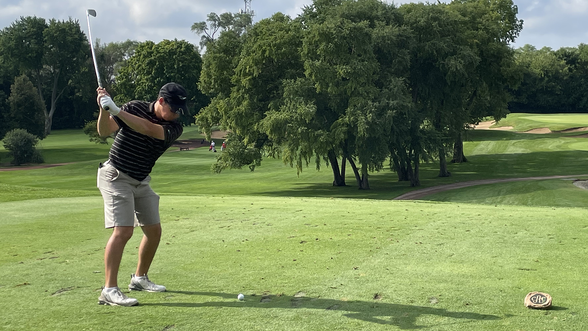 Tyler Cunningham - Men's Golf - College of DuPage