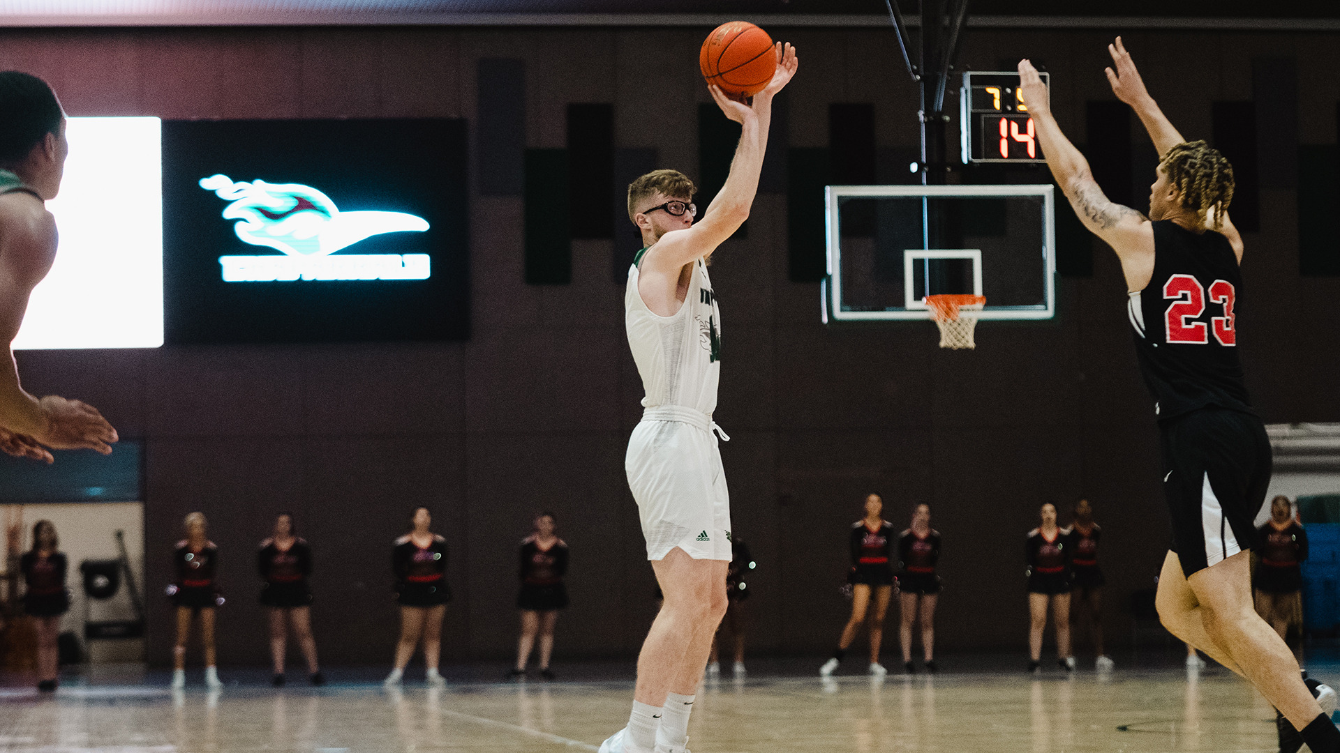 Matt Elliott - Men's Basketball - College of DuPage
