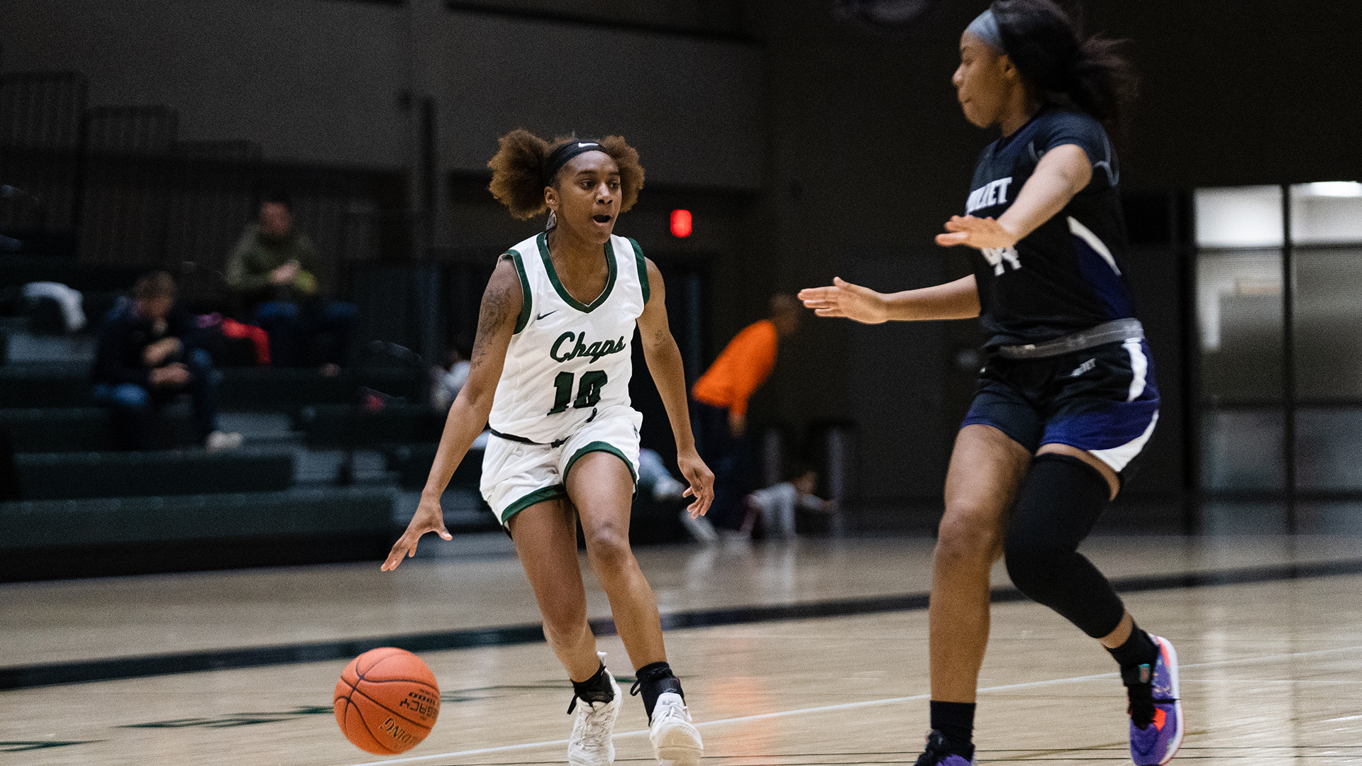 Alyssa Havard - Women's Basketball - College of DuPage