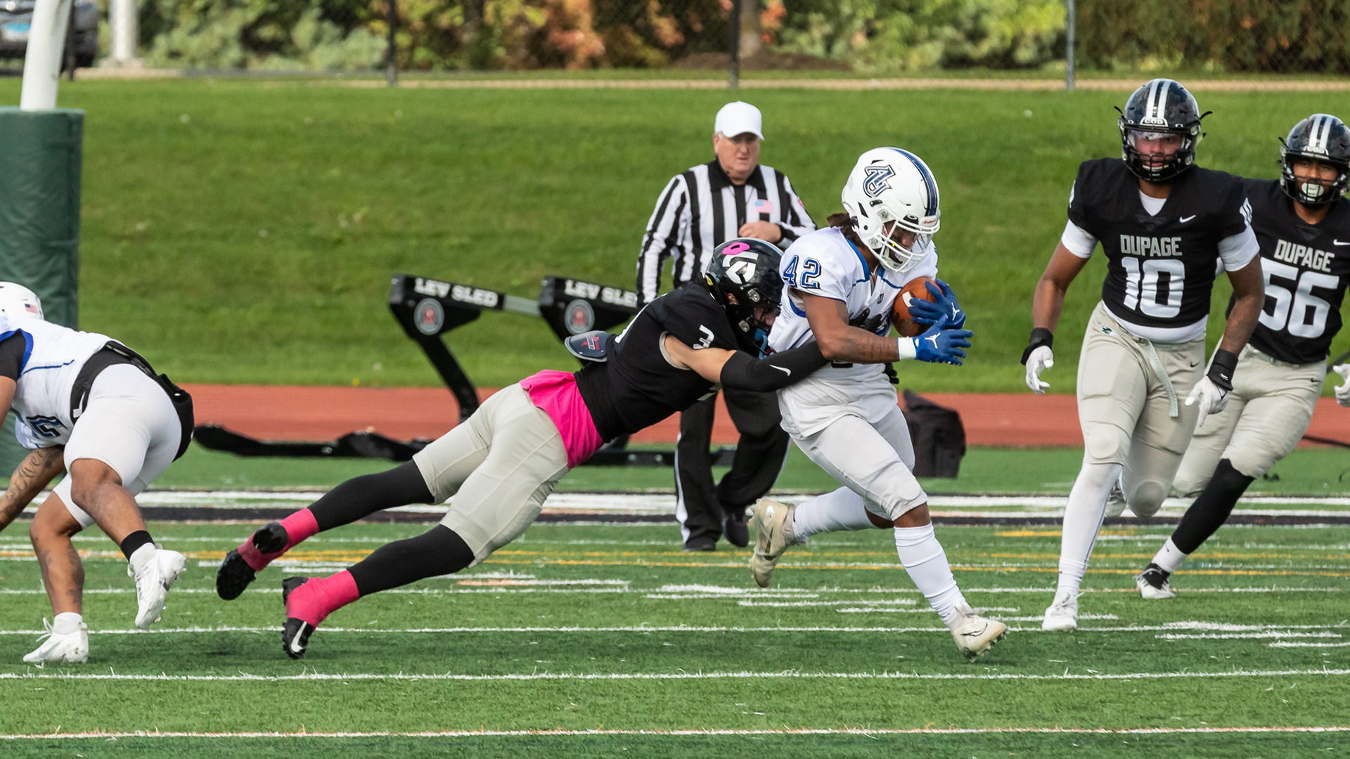 Andrew Ewald - Football - College of DuPage