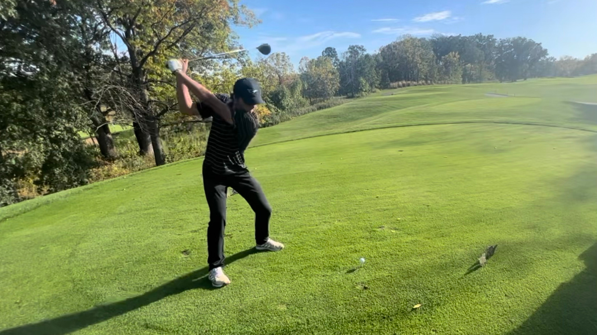 Hagan Rank - Men's Golf - College of DuPage