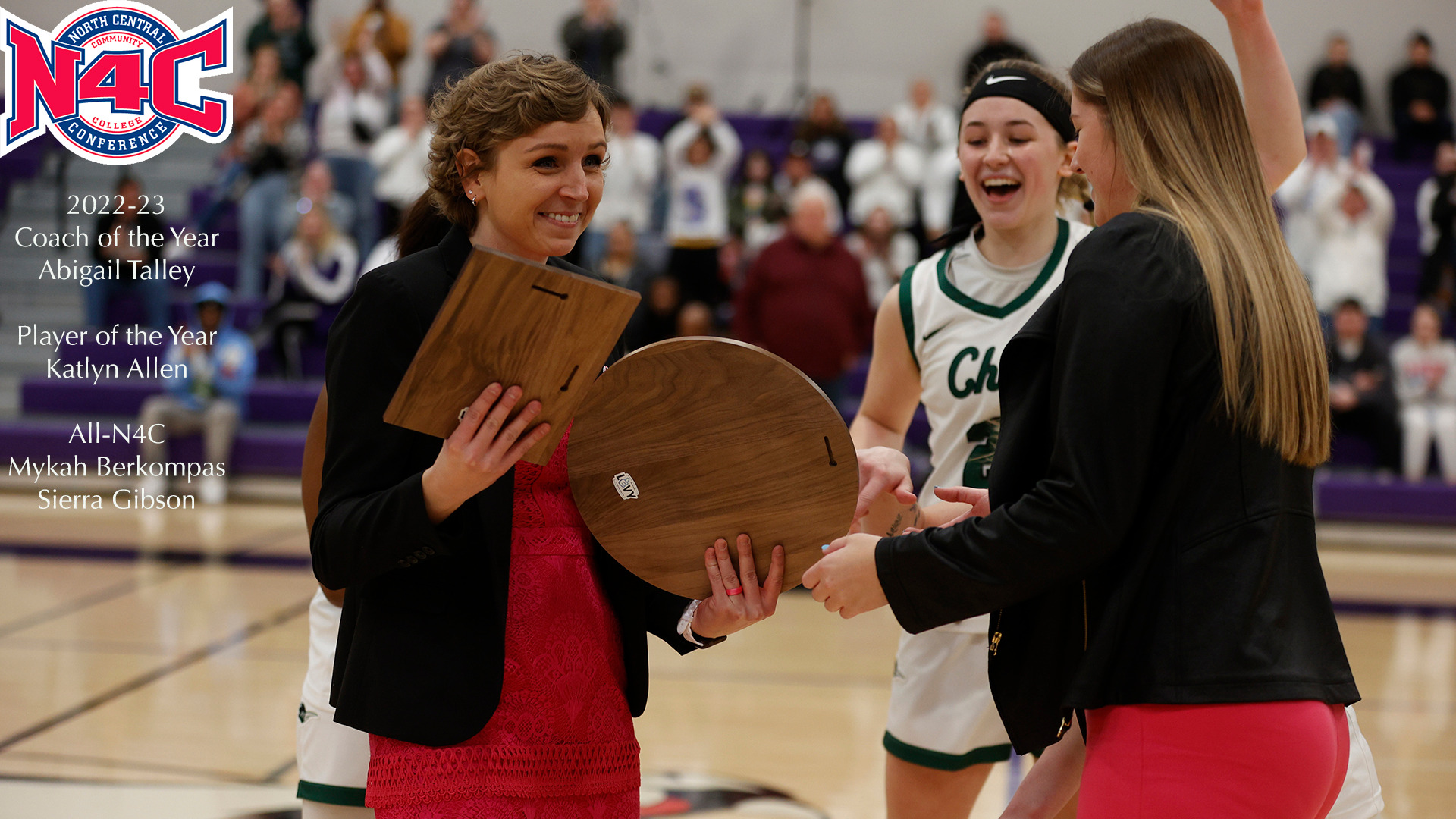 Chaps rule N4C honors - College of DuPage