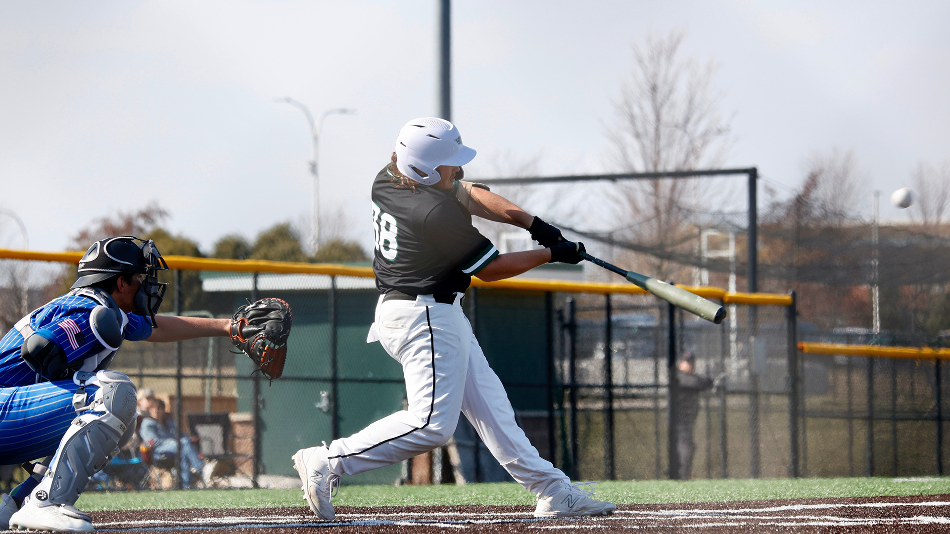 Josh Schuberth - Baseball - College of DuPage