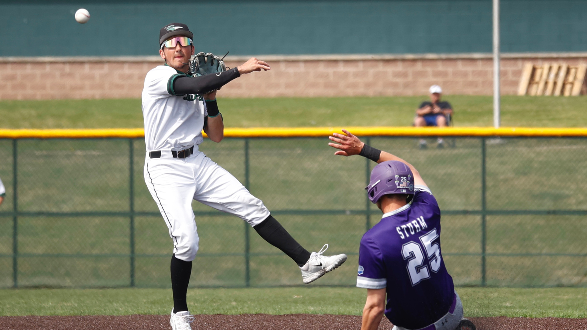 A.J. Taylor - Baseball - College of DuPage