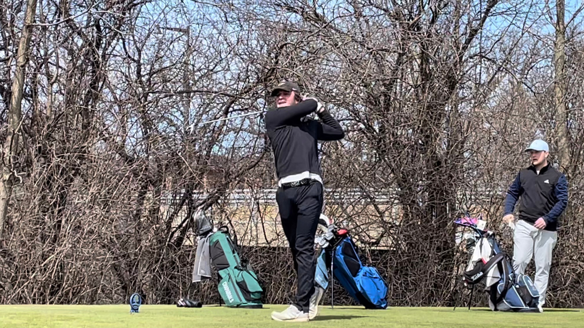 Hagan Rank - Men's Golf - College of DuPage