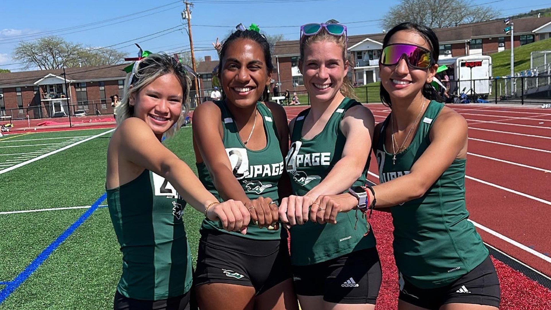 Belle Adduci - Women's Track and Field - College of DuPage