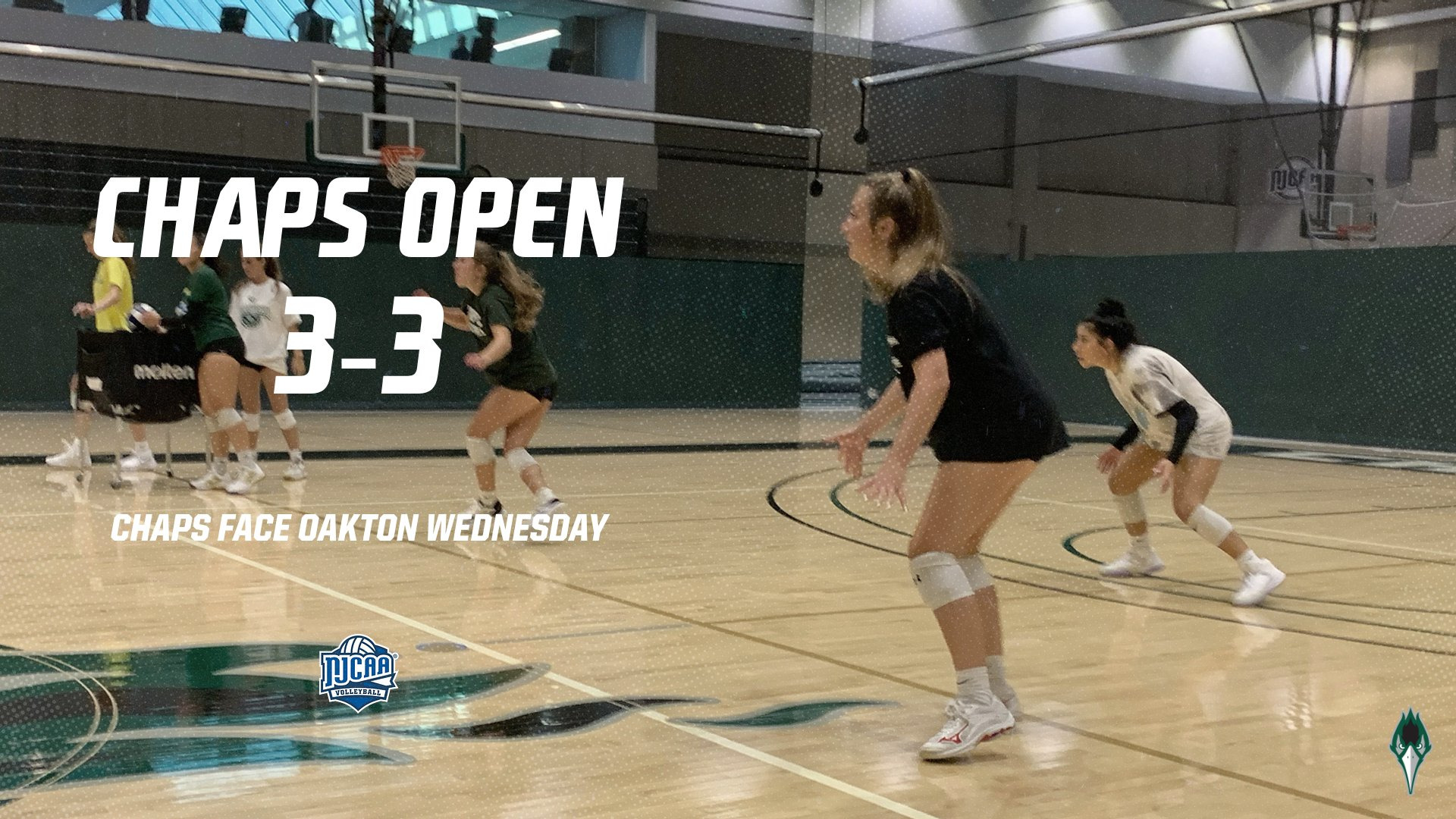 Chaps head home after season-opening weekend - College of DuPage