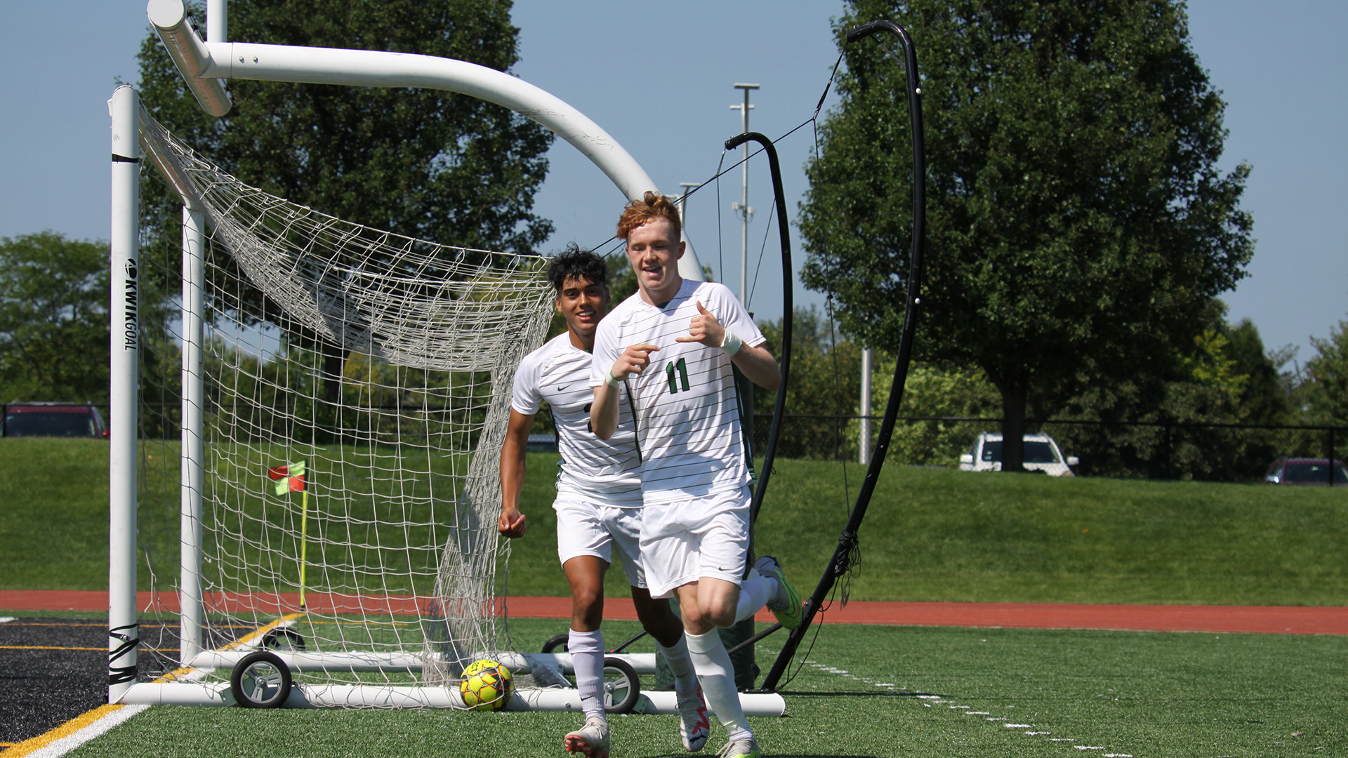 Chaps shut down Lake County, 2-0 - College of DuPage