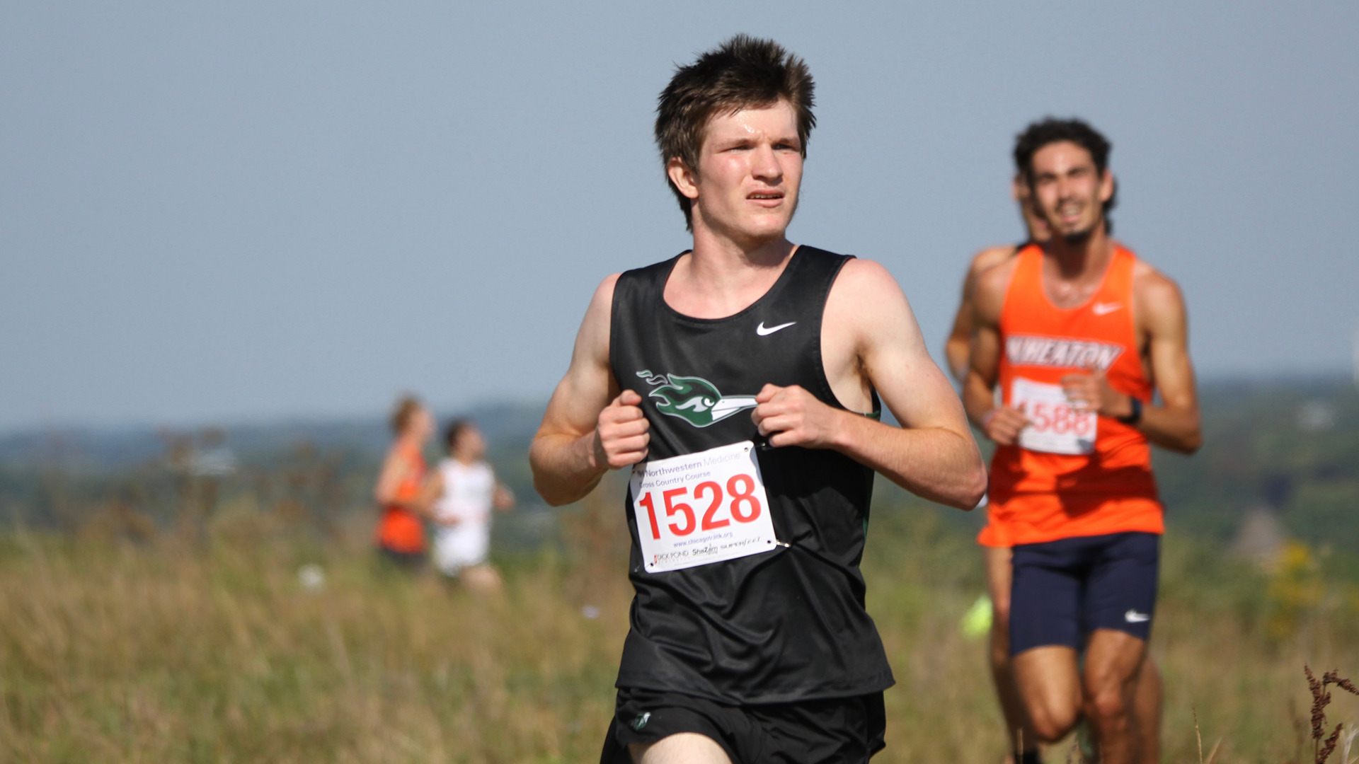 Tim O'Leary - Men's Cross Country - College of DuPage