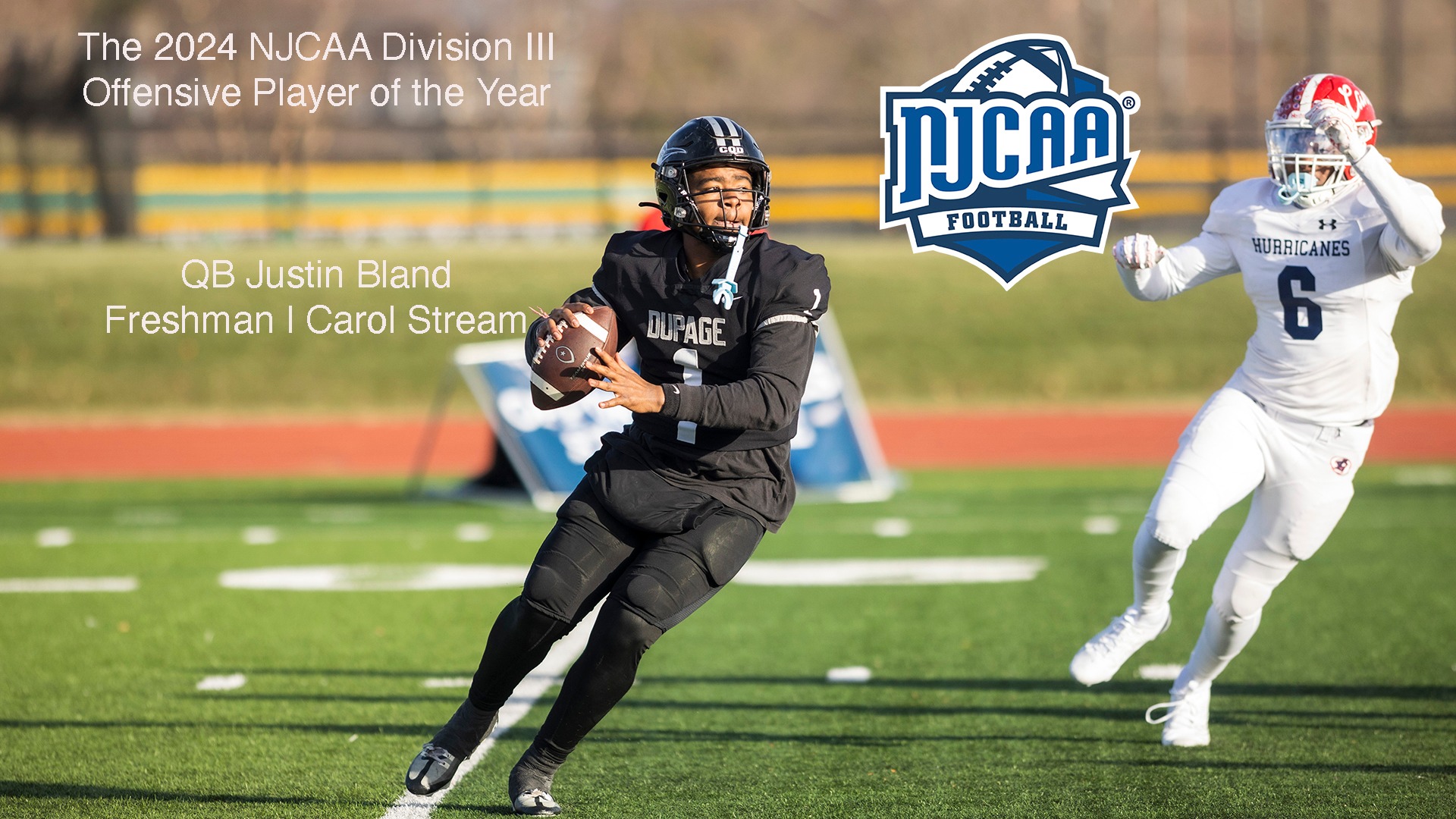 Chaps announce 2025 class - College of DuPage