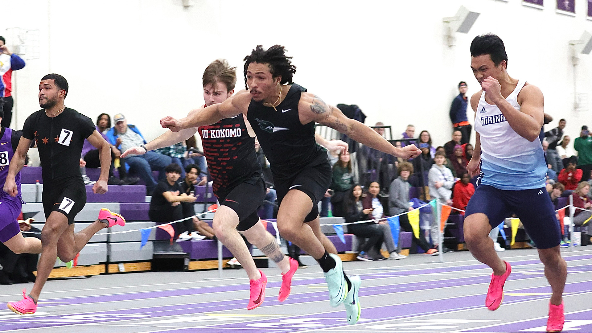 Noah Mack - Men's Track and Field - College of DuPage