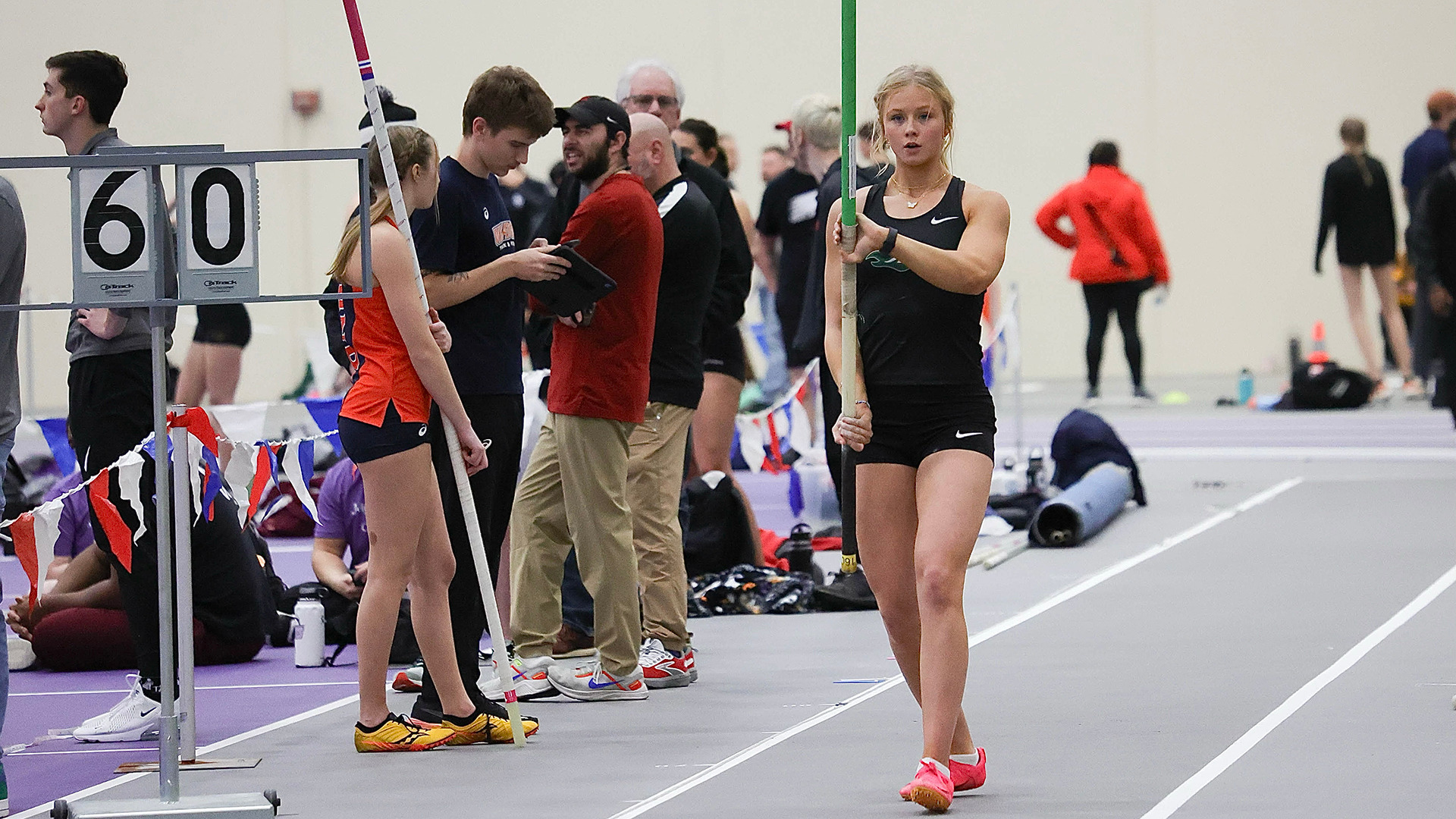Patty Karpiesiuk - Women's Track and Field - College of DuPage