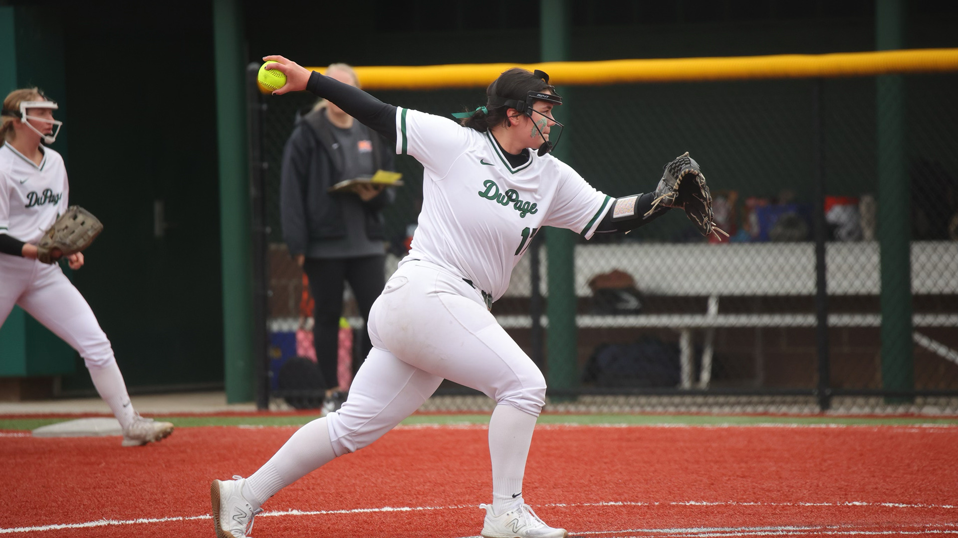 Chaps sweep aside Prairie State - College of DuPage