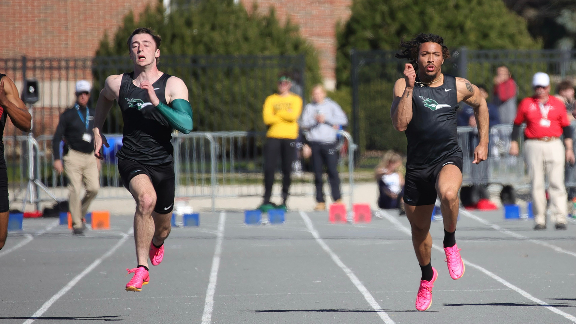 Noah Mack - Men's Track and Field - College of DuPage