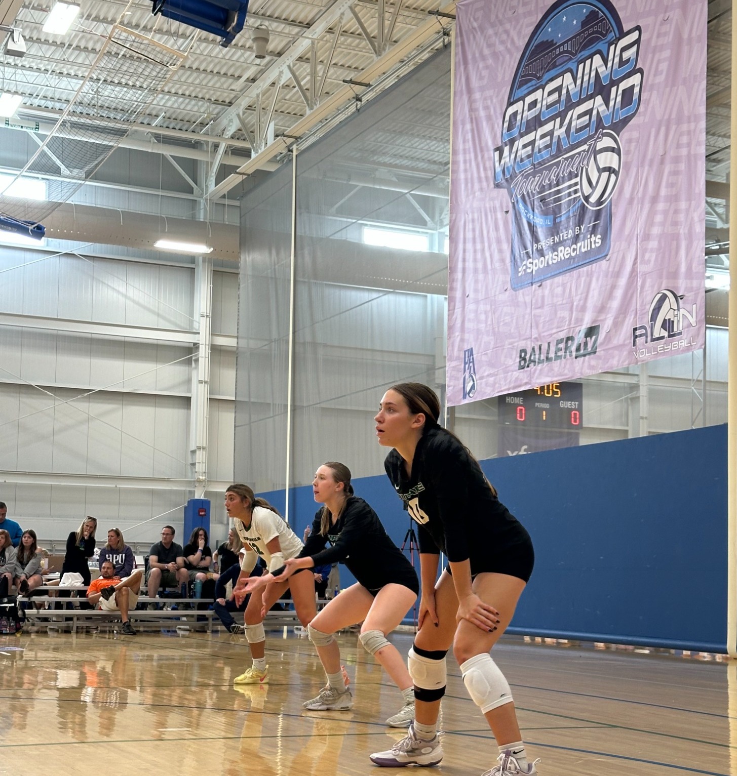 Chaps kick off the season at Opening Weekend Tournament going 2-0 on ...