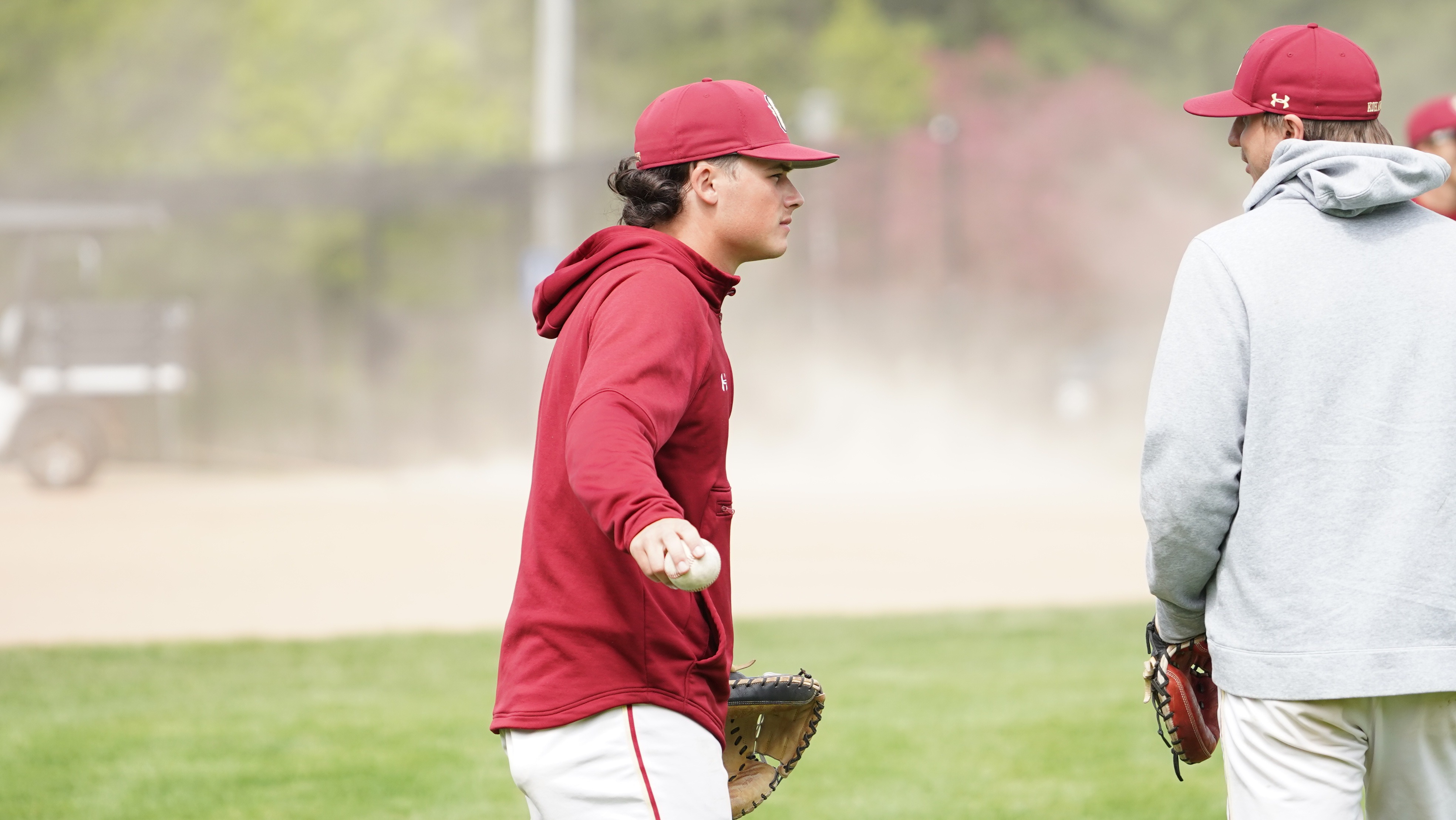 Ethan Carey - 2024 - Baseball - Coe College