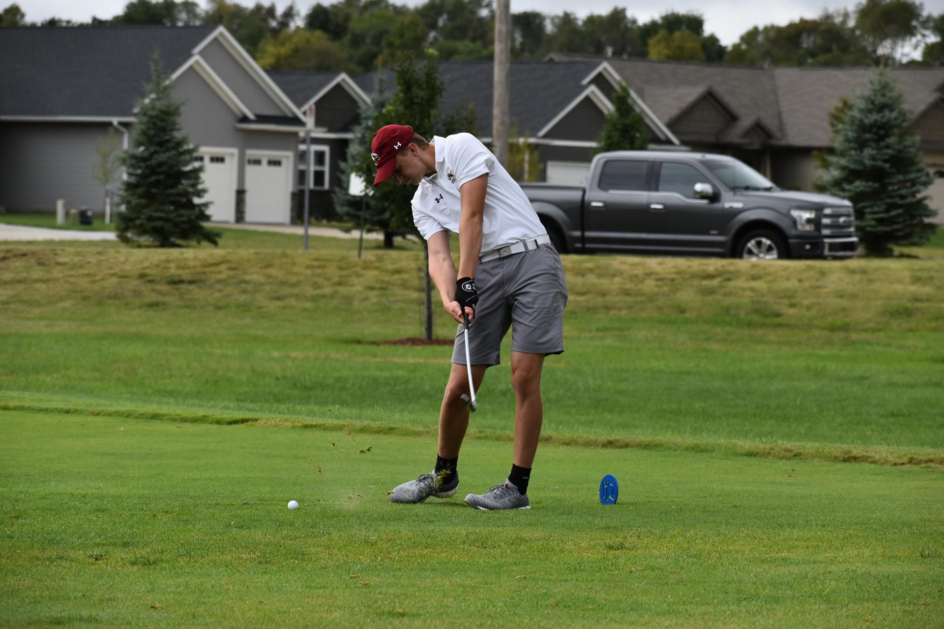 Collin Brockmeyer - 2023-24 - Men's Golf - Coe College