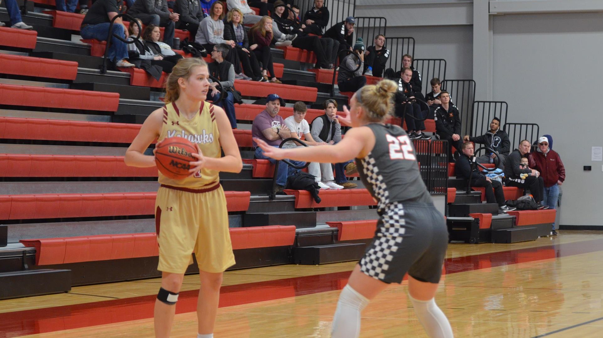 Jackie Feldt - 2020-21 - Women's Basketball - Coe College