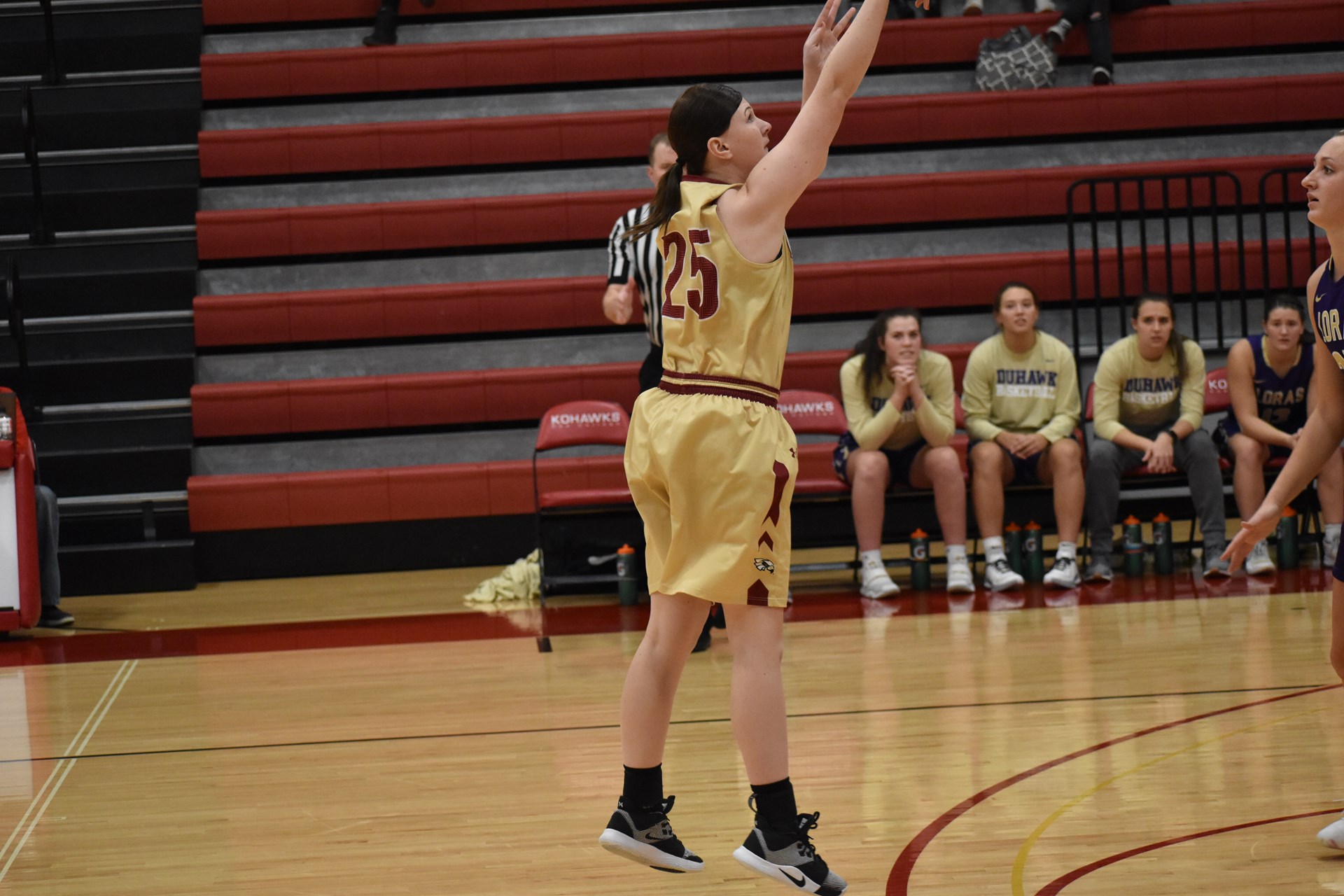Taylor Huber - 2019-20 - Women's Basketball - Coe College