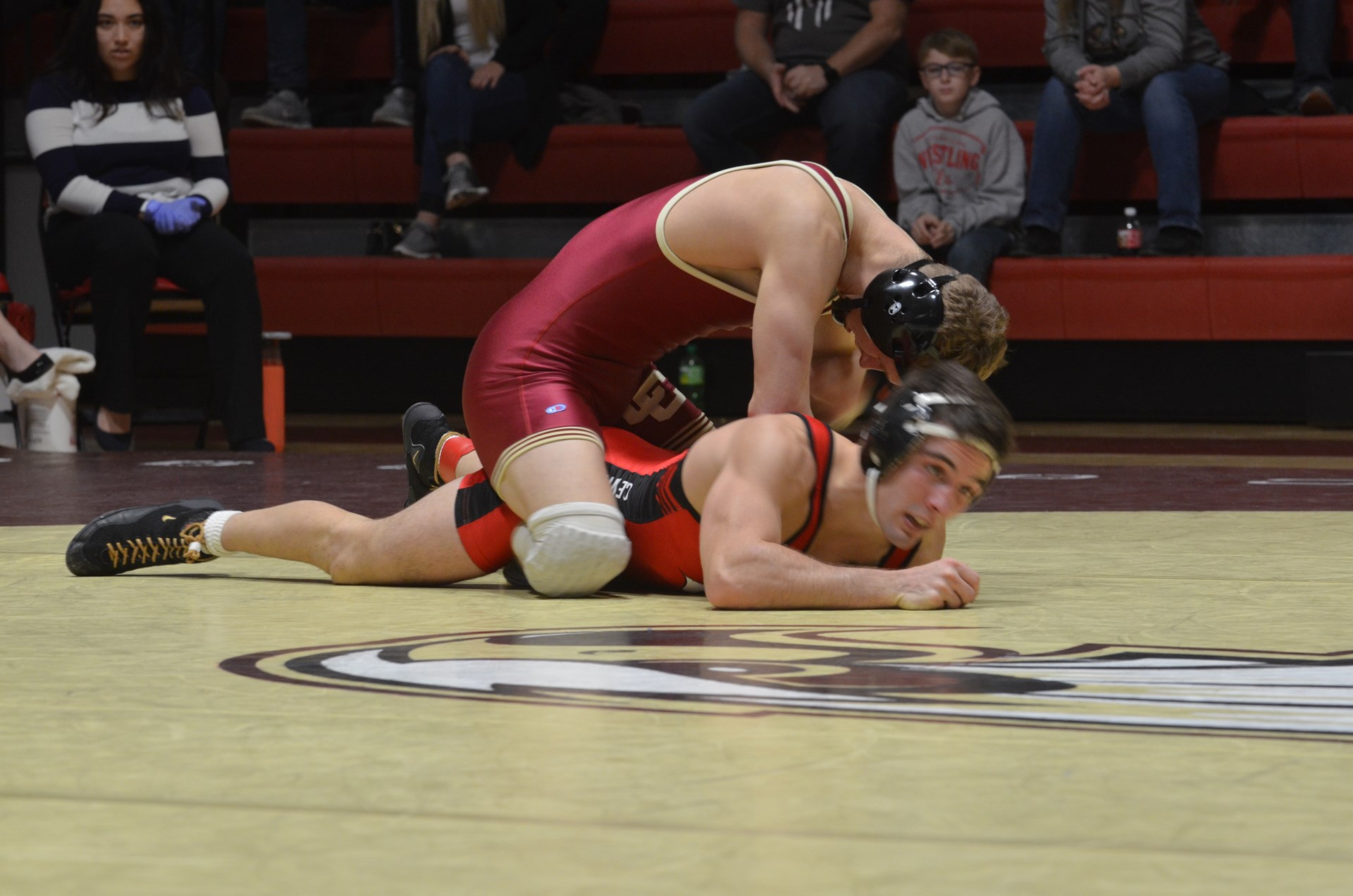 Alex Friddle - 2022-23 - Wrestling - Coe College