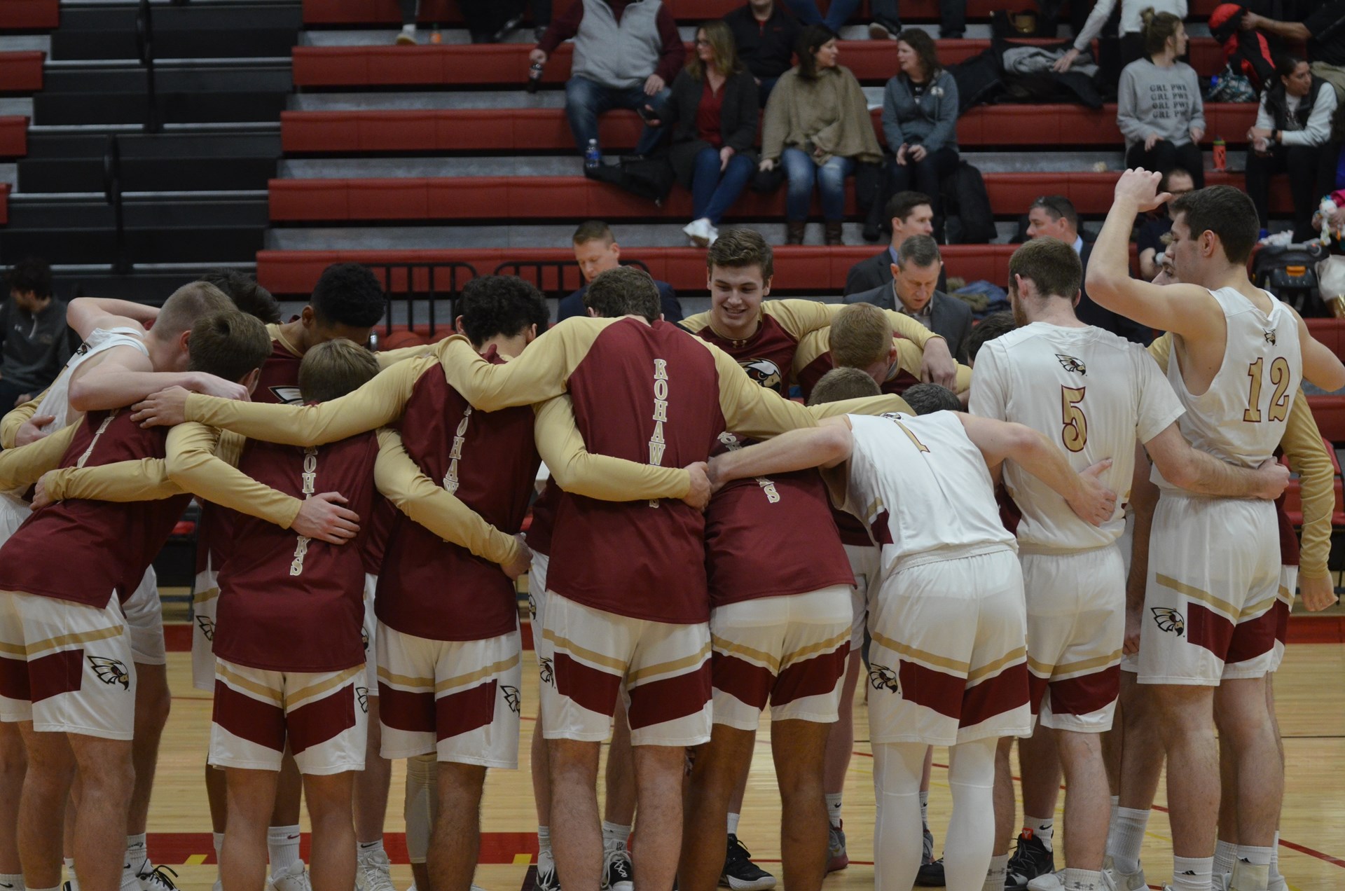 Dylan Eastman - 2021-22 - Men's Basketball - Coe College