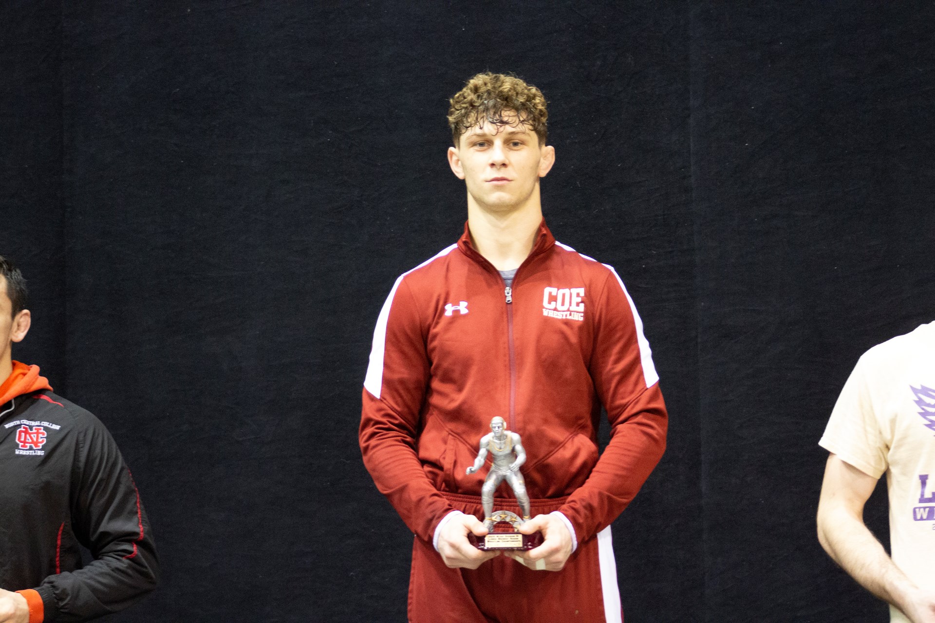 Riley Wright - 2022-23 - Wrestling - Coe College