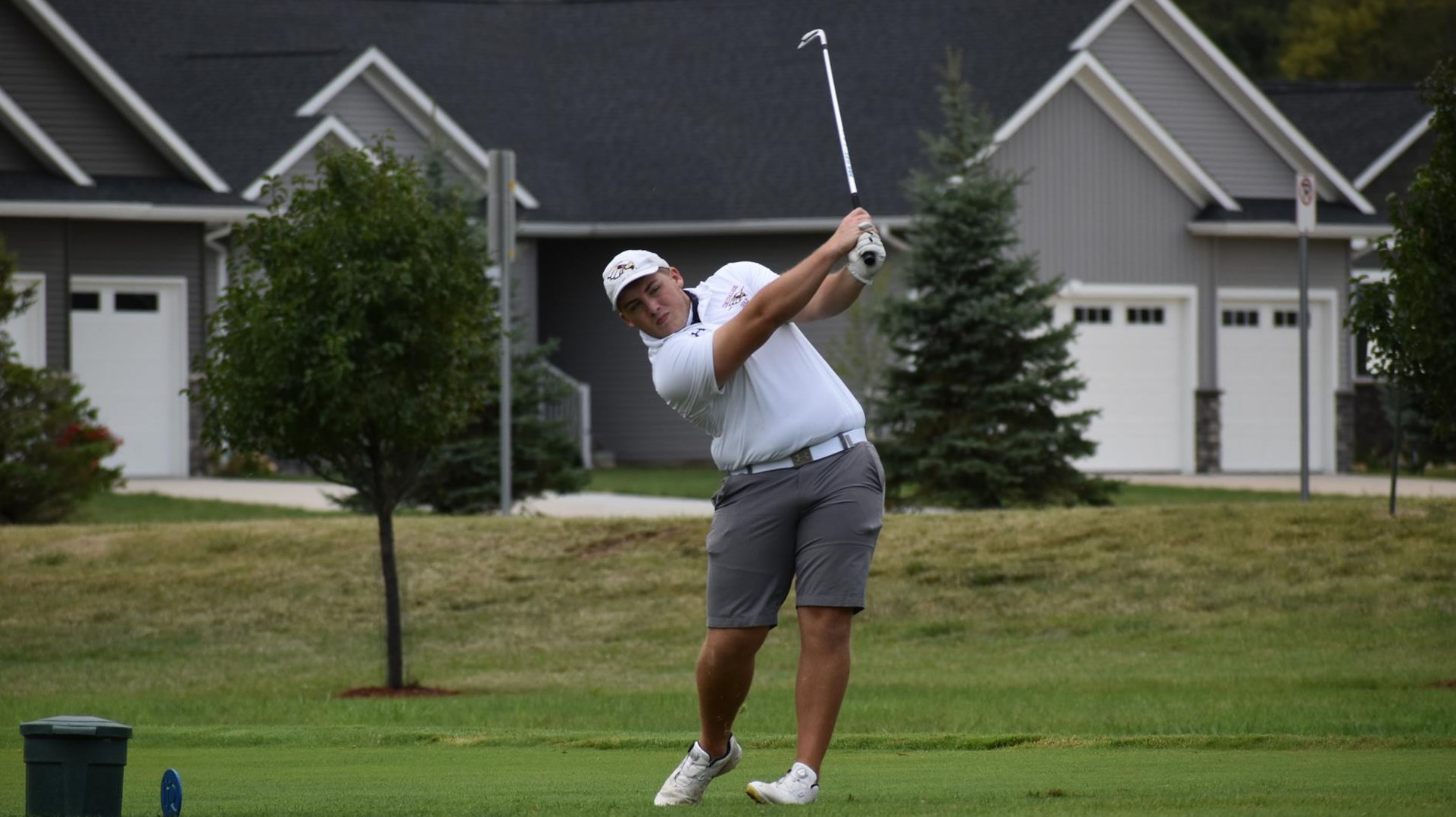 Blake Newell - 2021-22 - Men's Golf - Coe College