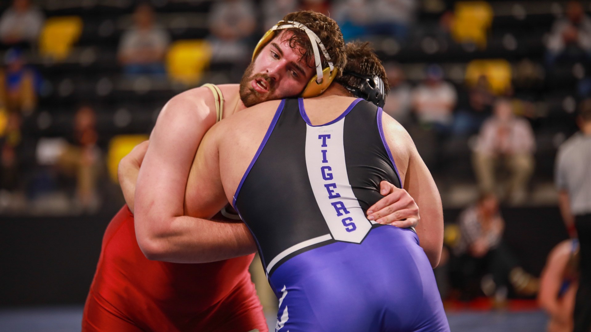 Kaleb Reeves - 2022-23 - Wrestling - Coe College