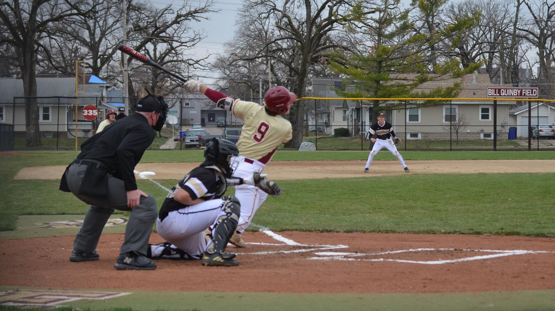 TJ Deardorff - 2022 - Baseball - Coe College
