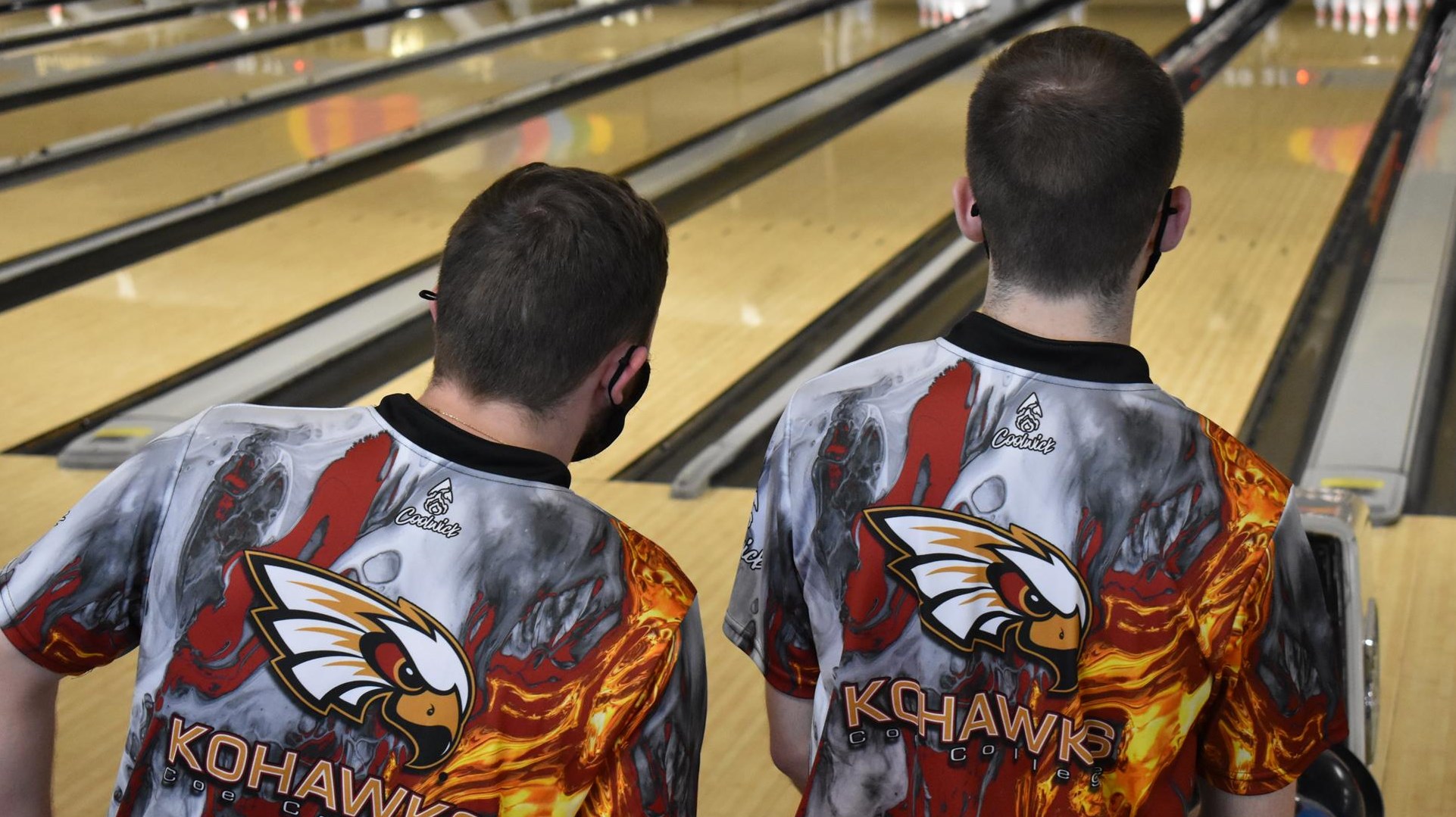 Tristan Corcoran - 2021-22 - Men's Bowling - Coe College