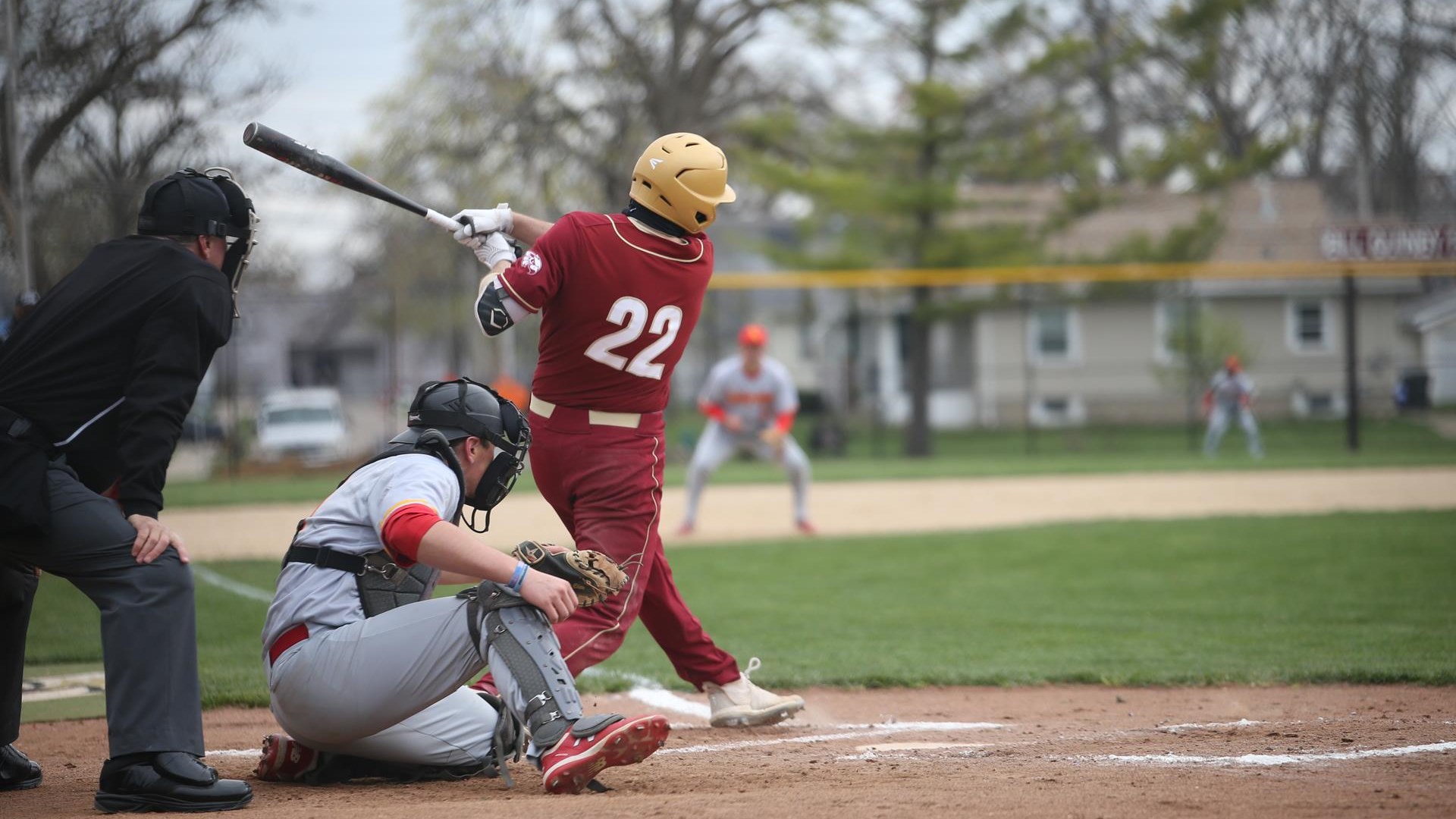 Jordan Kaplan - 2021 - Baseball - Coe College