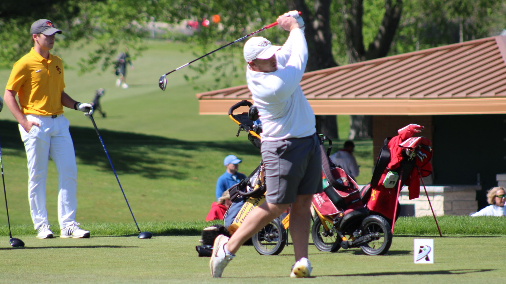 Blake Newell - 2021-22 - Men's Golf - Coe College