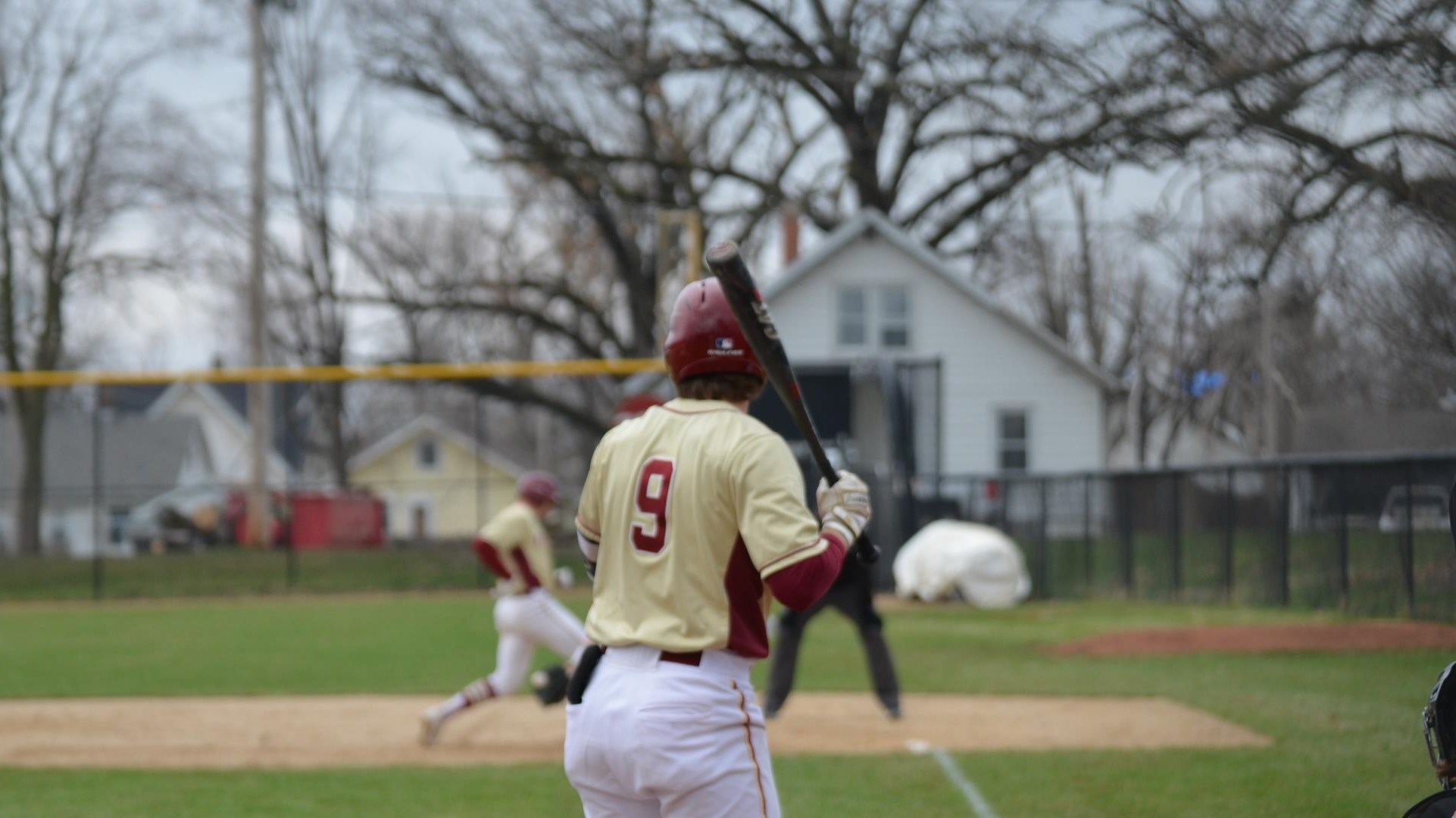 TJ Deardorff - 2022 - Baseball - Coe College