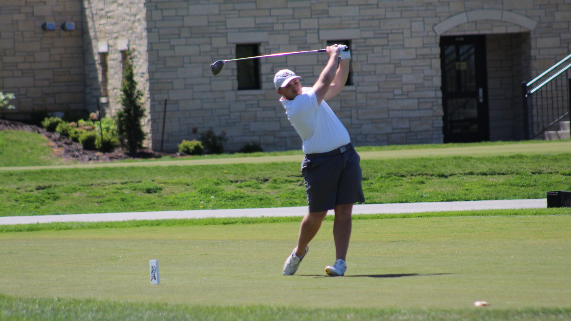 Blake Newell - 2021-22 - Men's Golf - Coe College