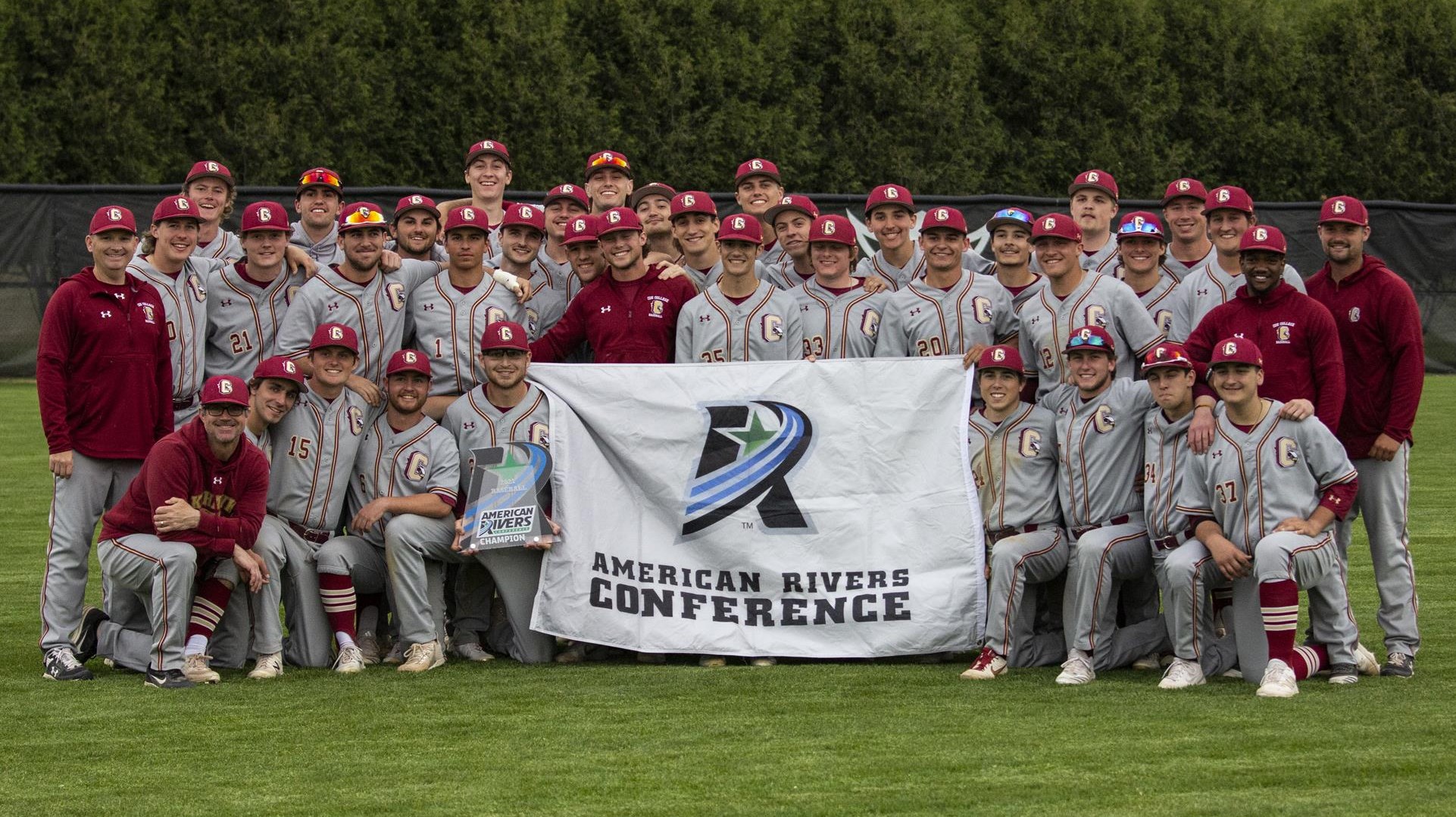 Baseball Splits at Luther, Secures Second-Straight Regular-Season A-R-C ...