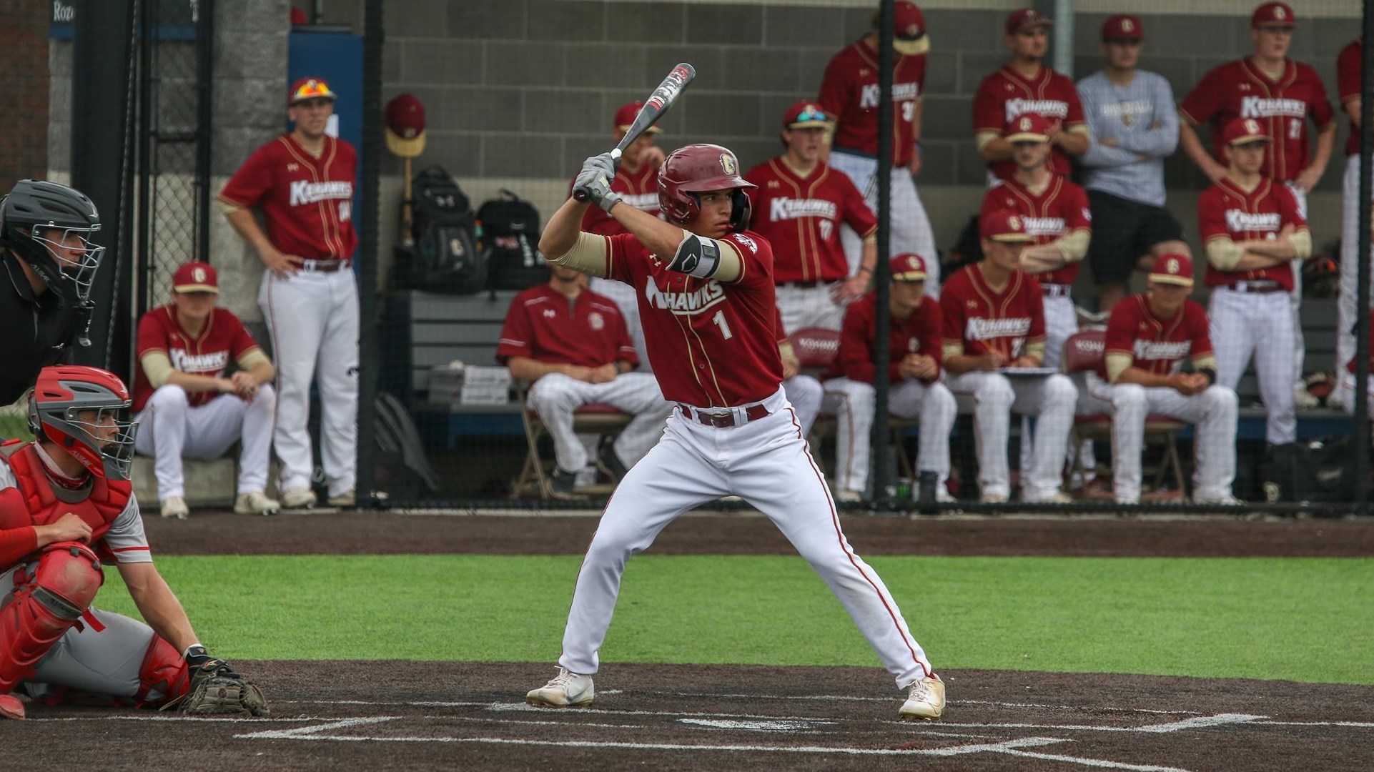 TJ Johnson - 2022 - Baseball - Coe College