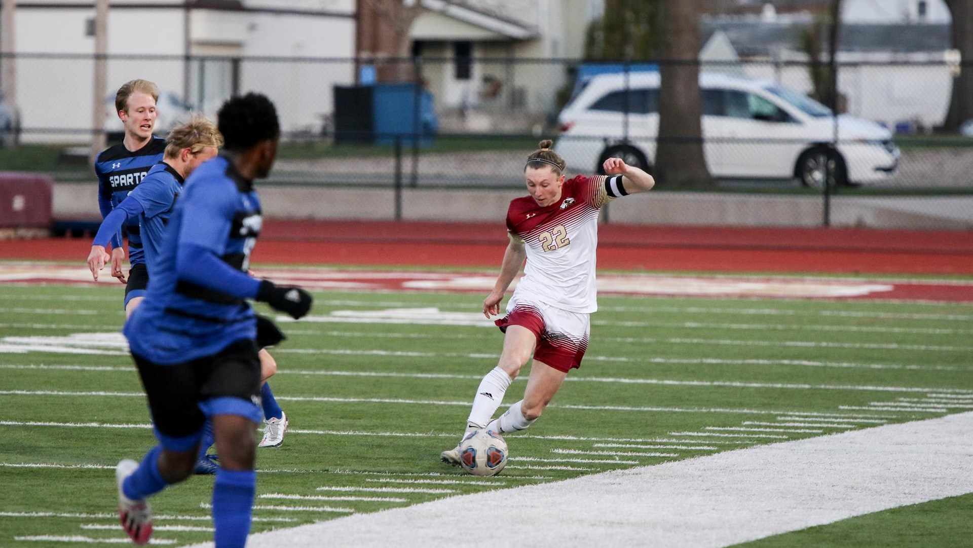 Zachary Mooney - 2021 - Men's Soccer - Coe College